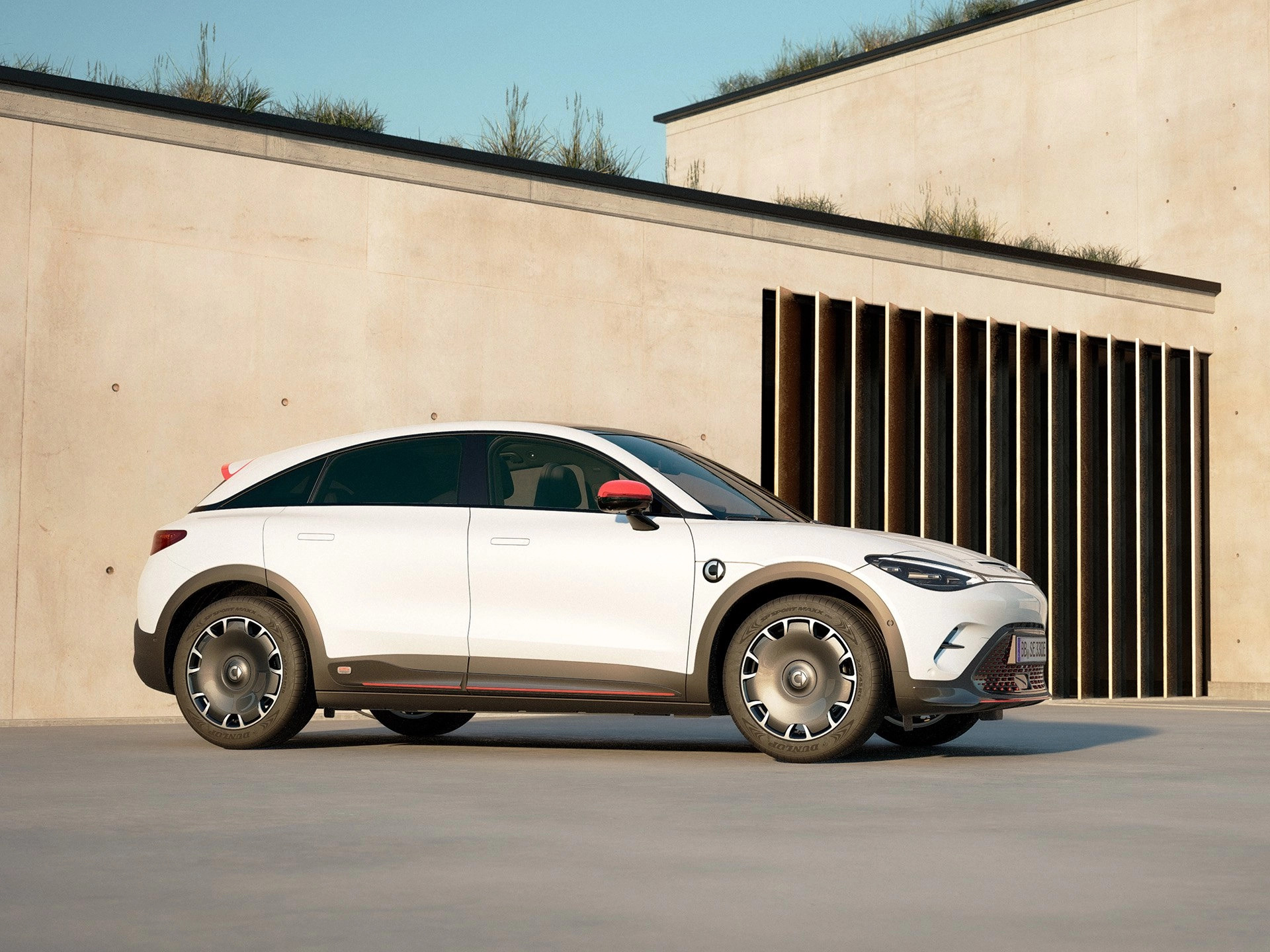 2023 Smart smart Elf 3 BEV 66KWH MSRP 255900 Specs and Details ...