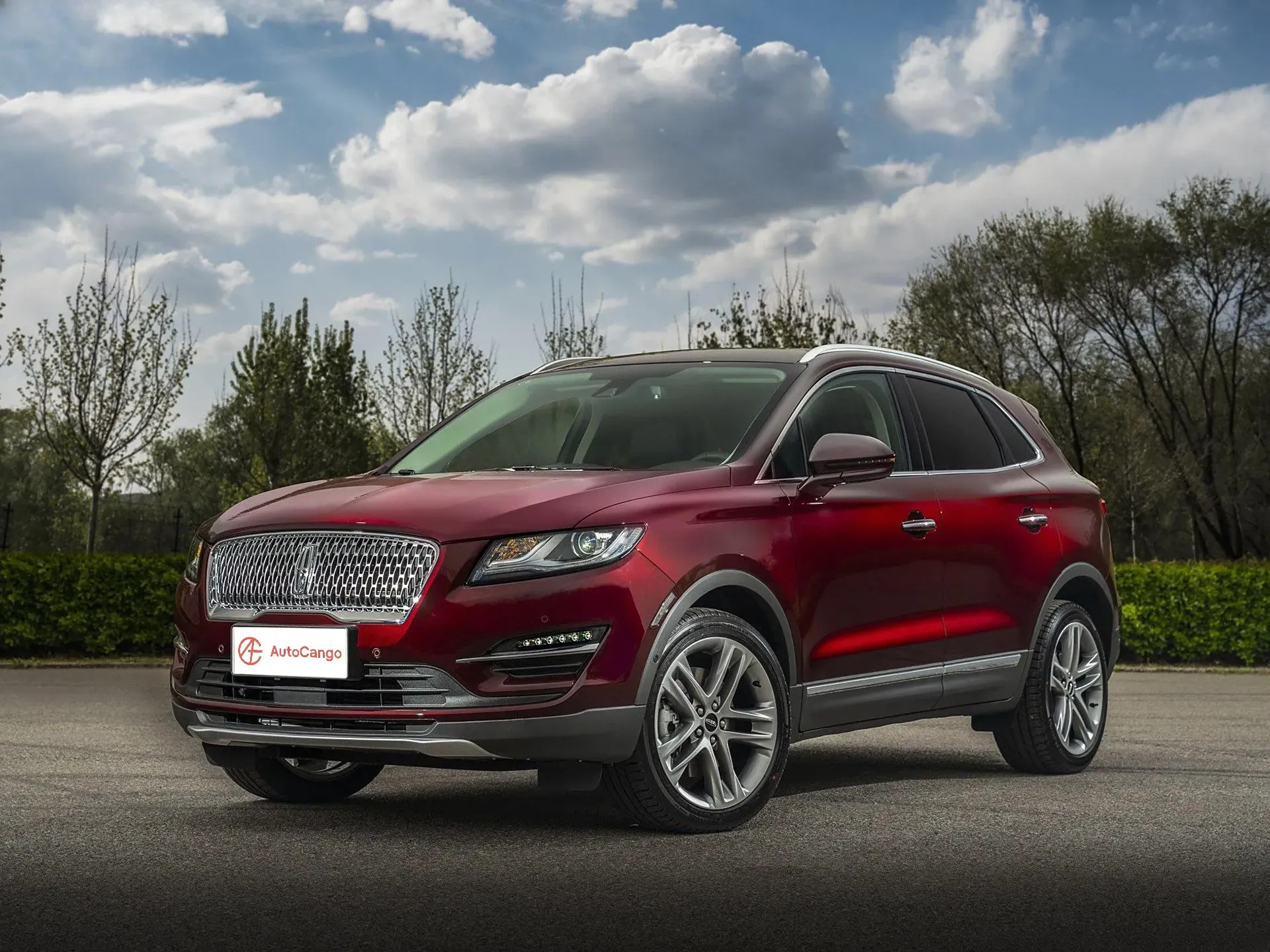 2017 Lincoln MKC 2.3T 286HP L4 6AT MSRP 458800 Specs and Details | AutoCango Multilingual Car ...