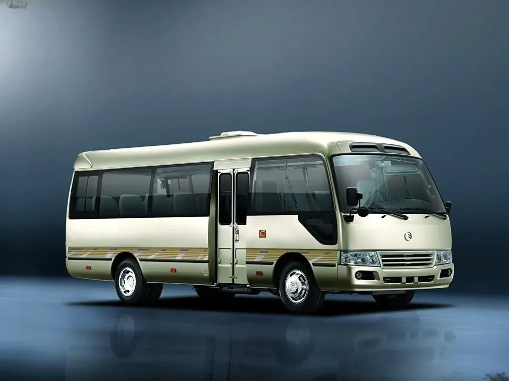 2010 Golden Dragon Coaster 3.9T 140HP L4 5MT MSRP 315000 Specs and ...