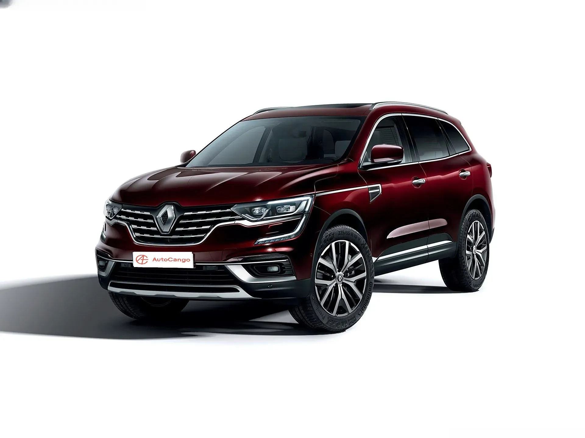 2013 Renault Koleos 2.5L 171HP L4 CVT MSRP 278800 Specs and Details ...