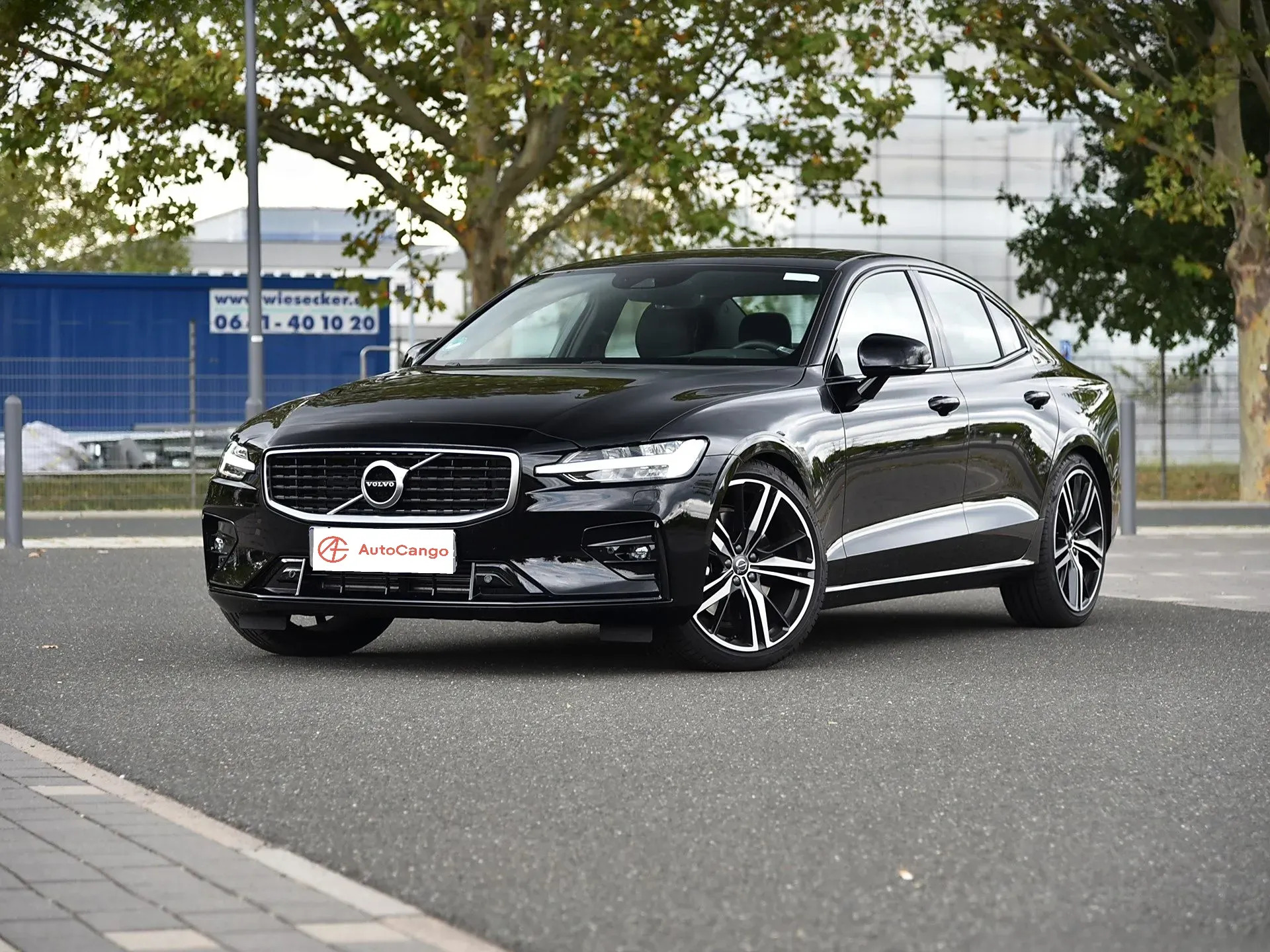 2013 Volvo S60 2.0T 180HP L5 6AT MSRP 282900 Specs and Details | AutoCango Multilingual Car ...