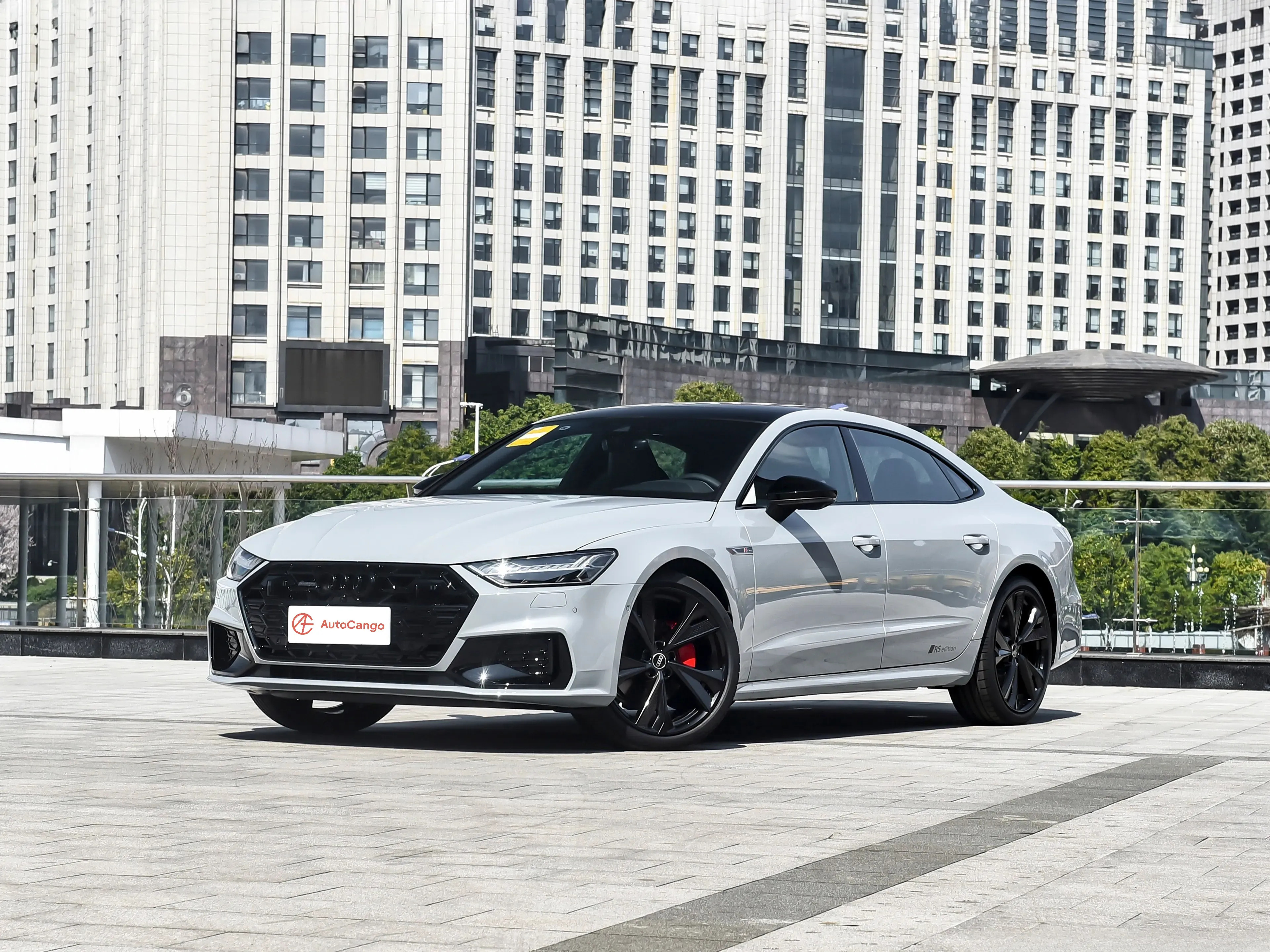 2024 Audi A7L 3.0T 340HP V6 7DCT MSRP 691700 Specs and Details ...
