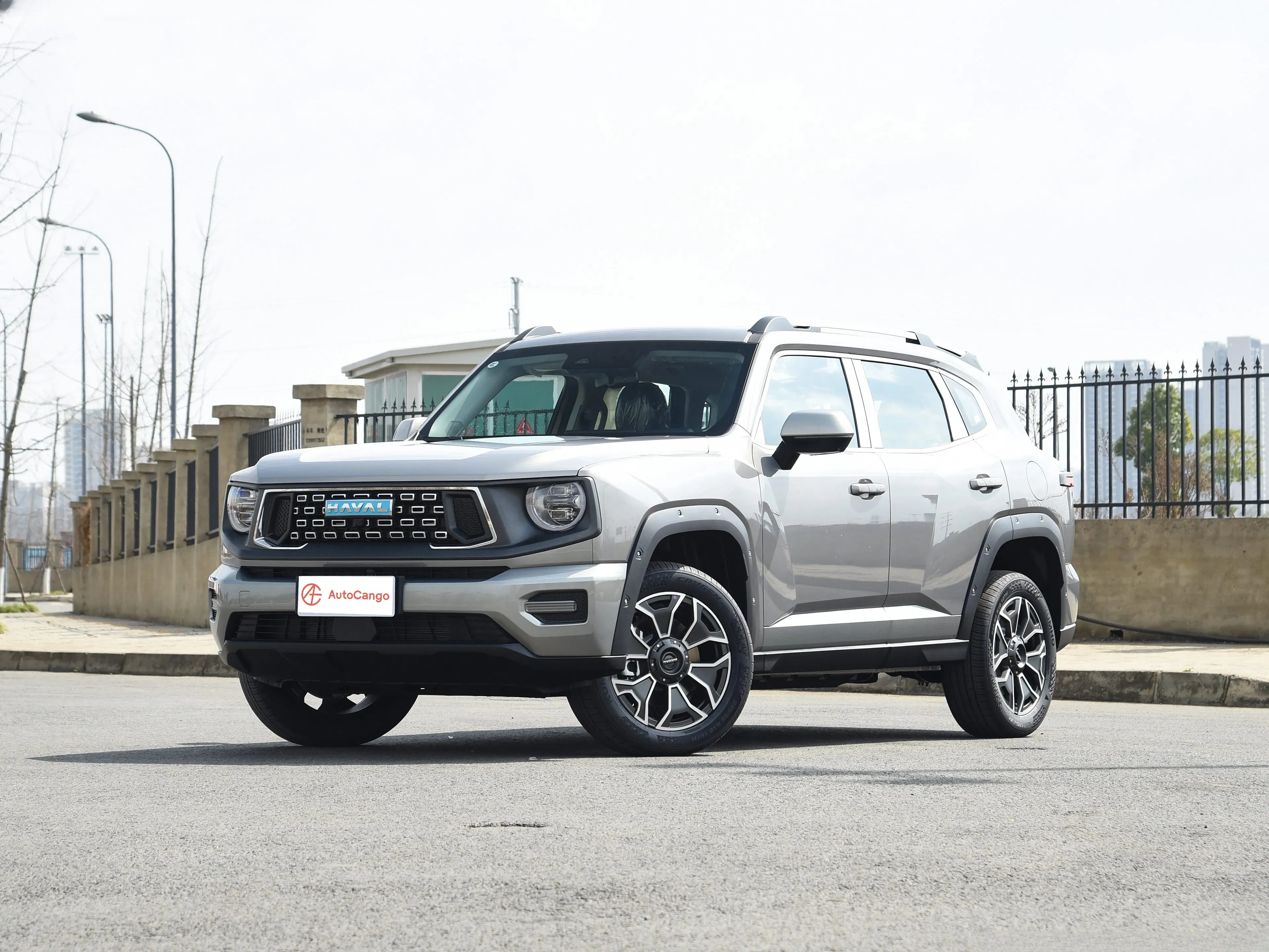 2023 Haval Dargo 1.5T 154HP L4 2DHT PHEV 9.41KWH MSRP 162800 Specs and ...