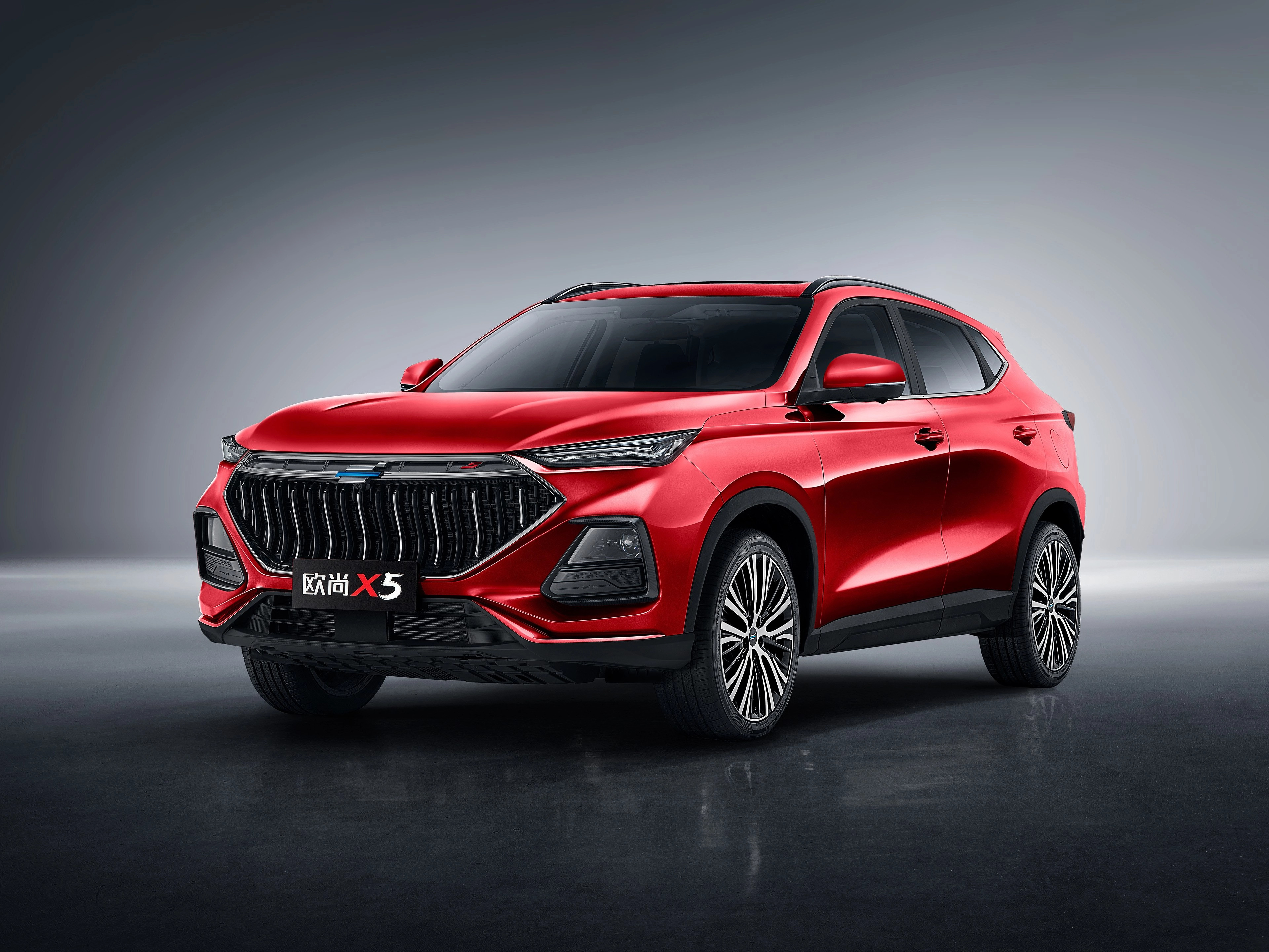 2021 ChangAn Oshan X5 1.5T 180HP L4 7DCT MSRP 81900 Specs and Details | AutoCango Multilingual ...
