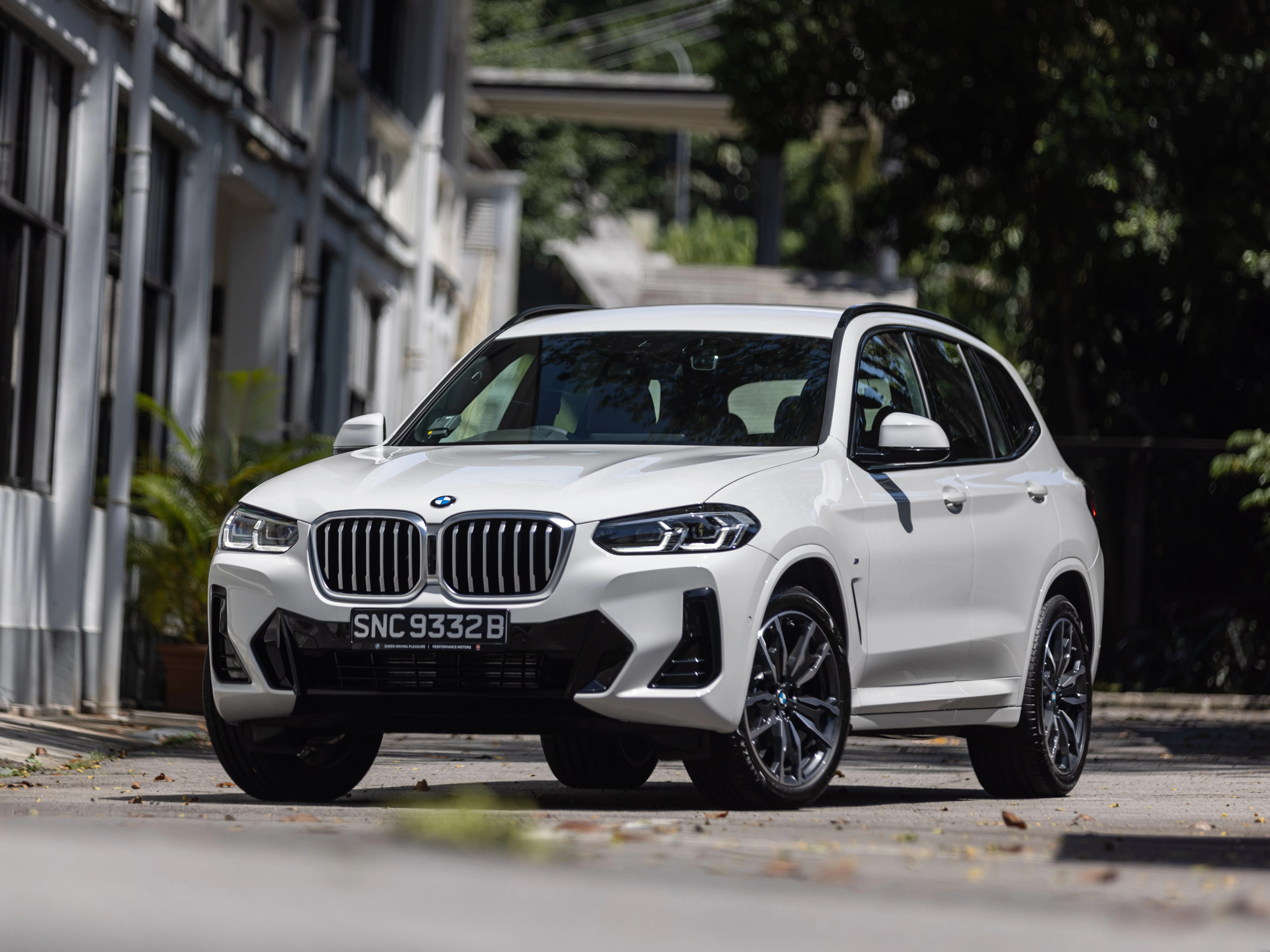 2006 BMW X3 2.5L 218HP L6 6AT MSRP 578000 Specs and Details | AutoCango Multilingual Car Specs ...