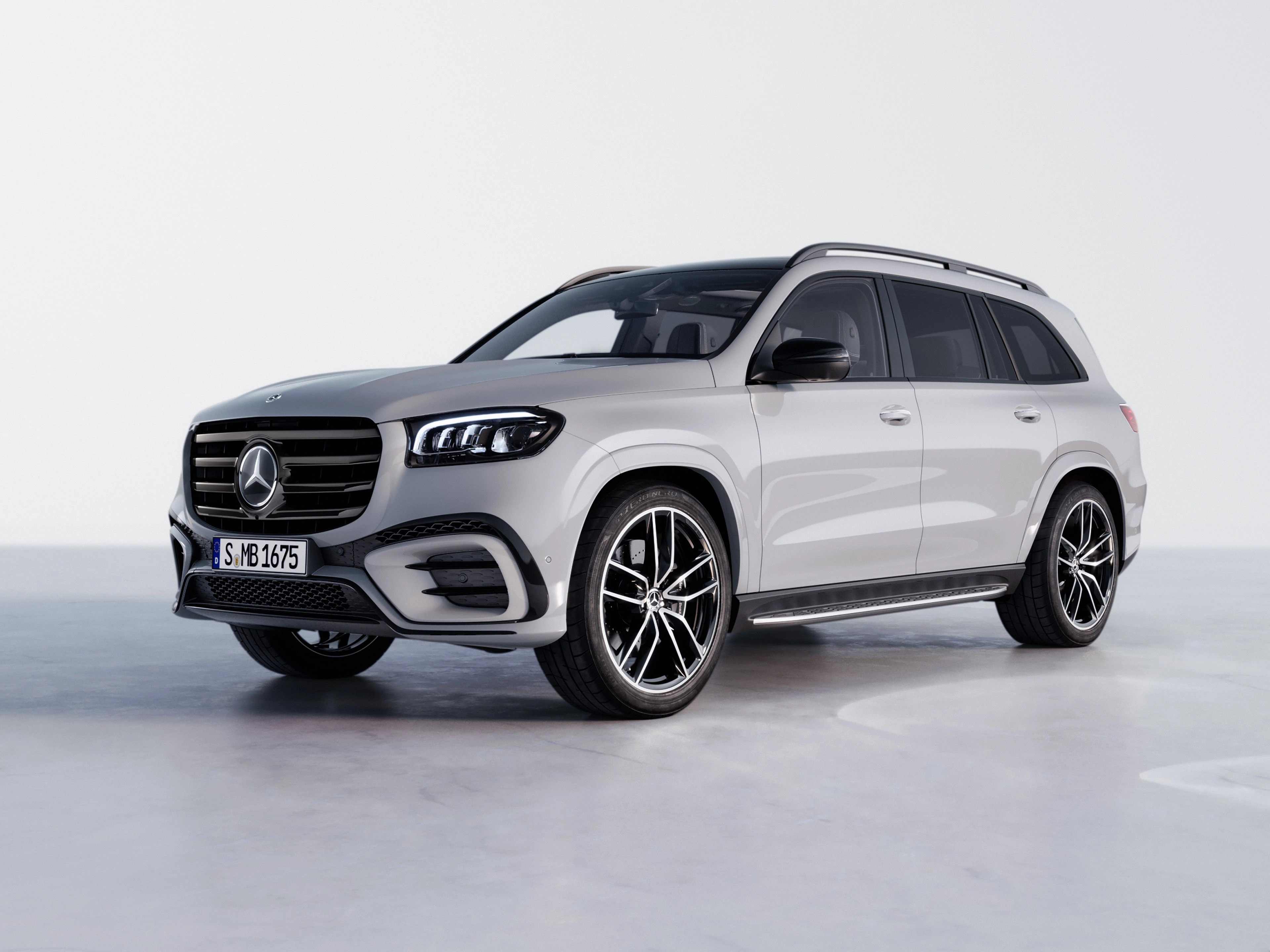 2018 Mercedes-Benz GLS Class 3.0T 272HP V6 9AT MSRP 1028000 Specs and Details | AutoCango ...