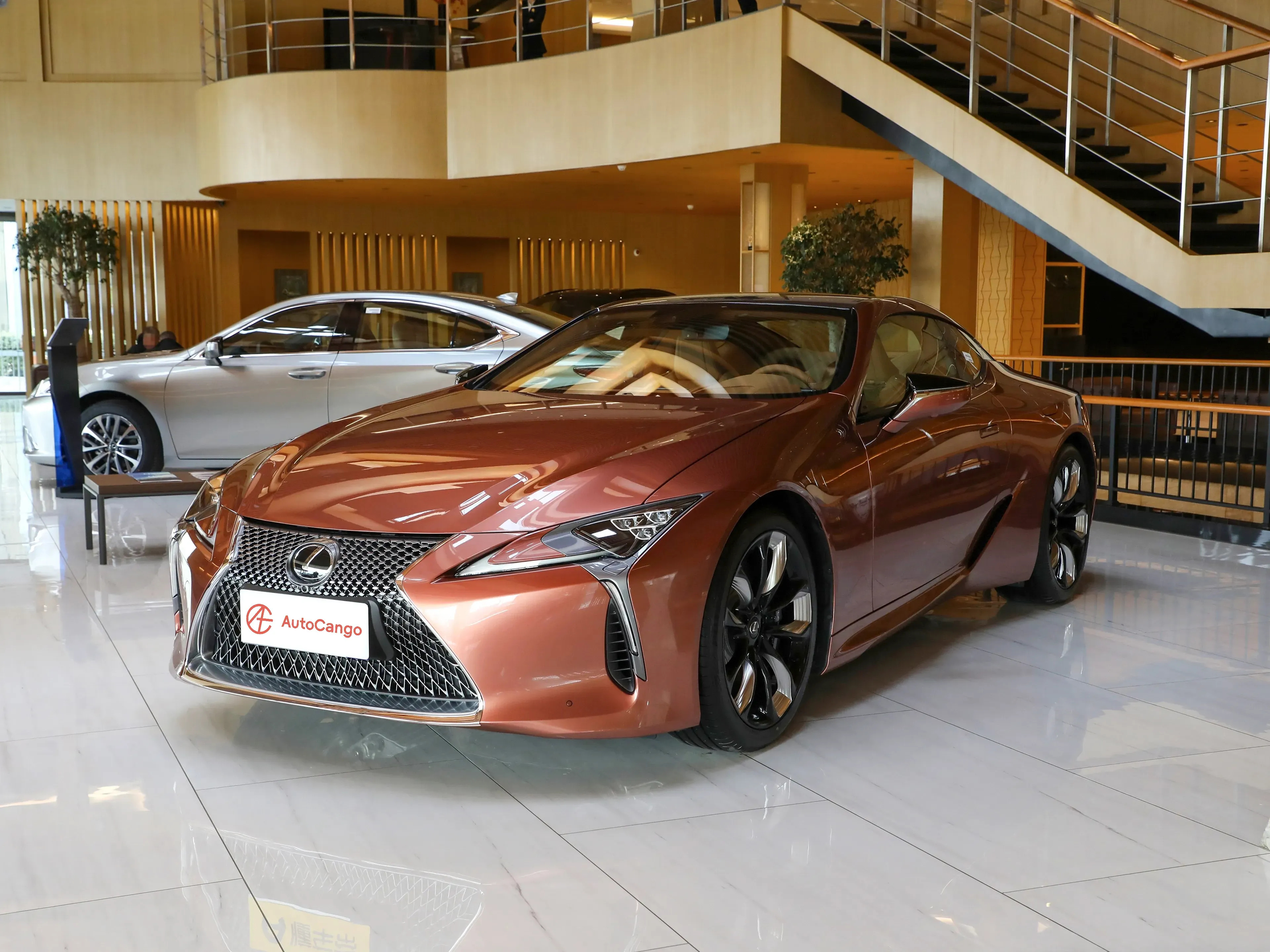 2020 Lexus LC 3.5L 299HP V6 E-CVT Hybrid 1.1KWH MSRP 1155000 Specs and ...