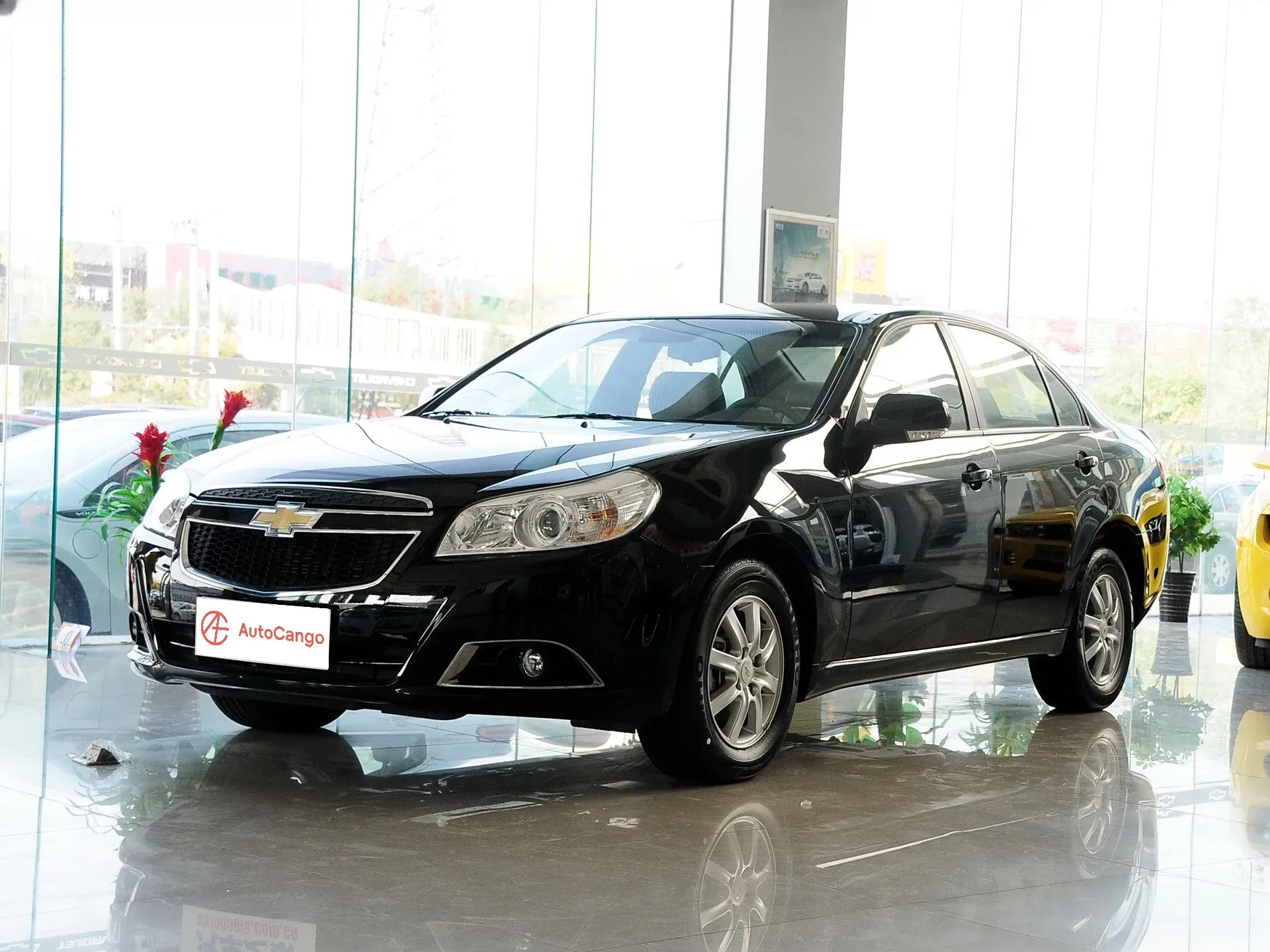 2011 Chevrolet Epica 1.8L 143HP L4 6AT MSRP 139900 Specs and Details | AutoCango Multilingual ...