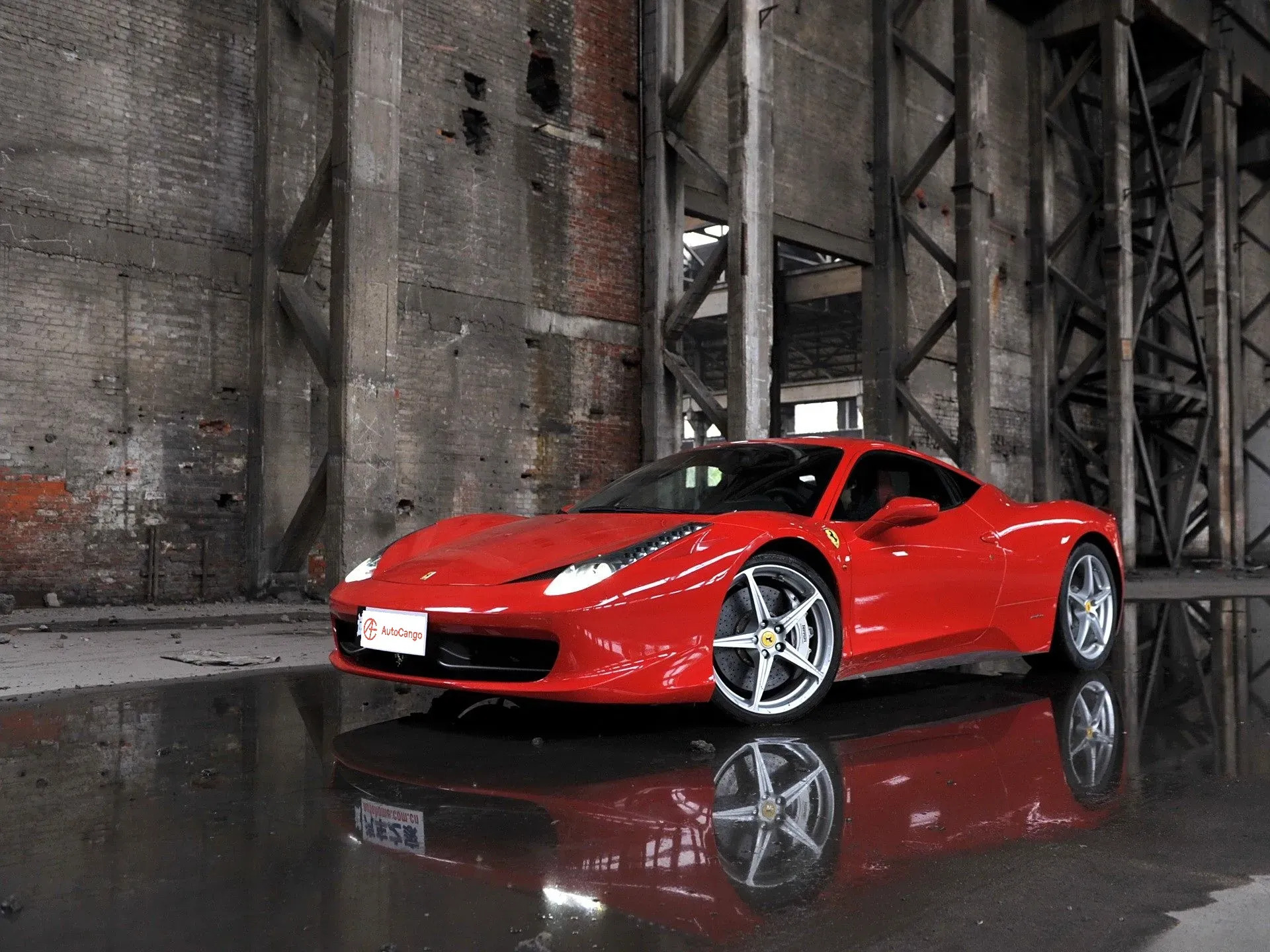 2014 Ferrari 458 4.5L 605HP V8 7DCT MSRP 4480000 Specs and Details ...
