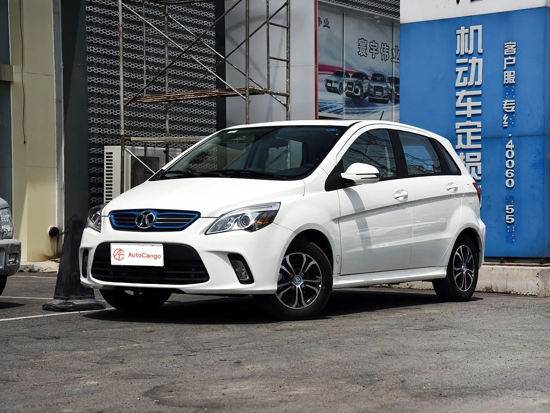 2016 BAIC BJEV EV BEV 25.6KWH MSRP 87800 Specs and Details | AutoCango ...