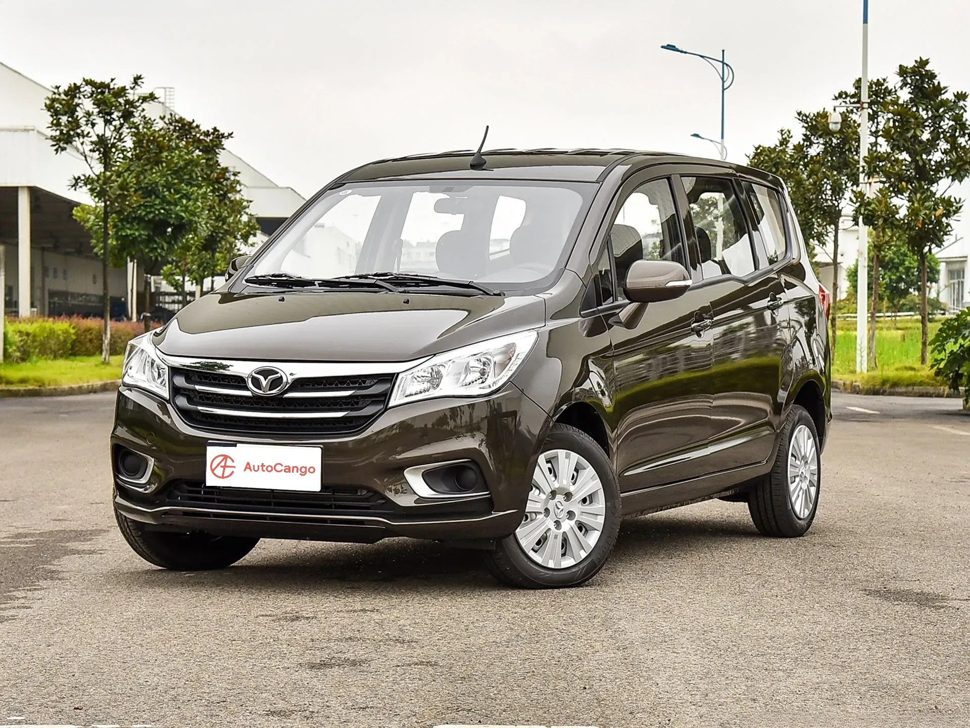 Enranger 727 Models and Specs in China | AutoCango Multilingual Car ...