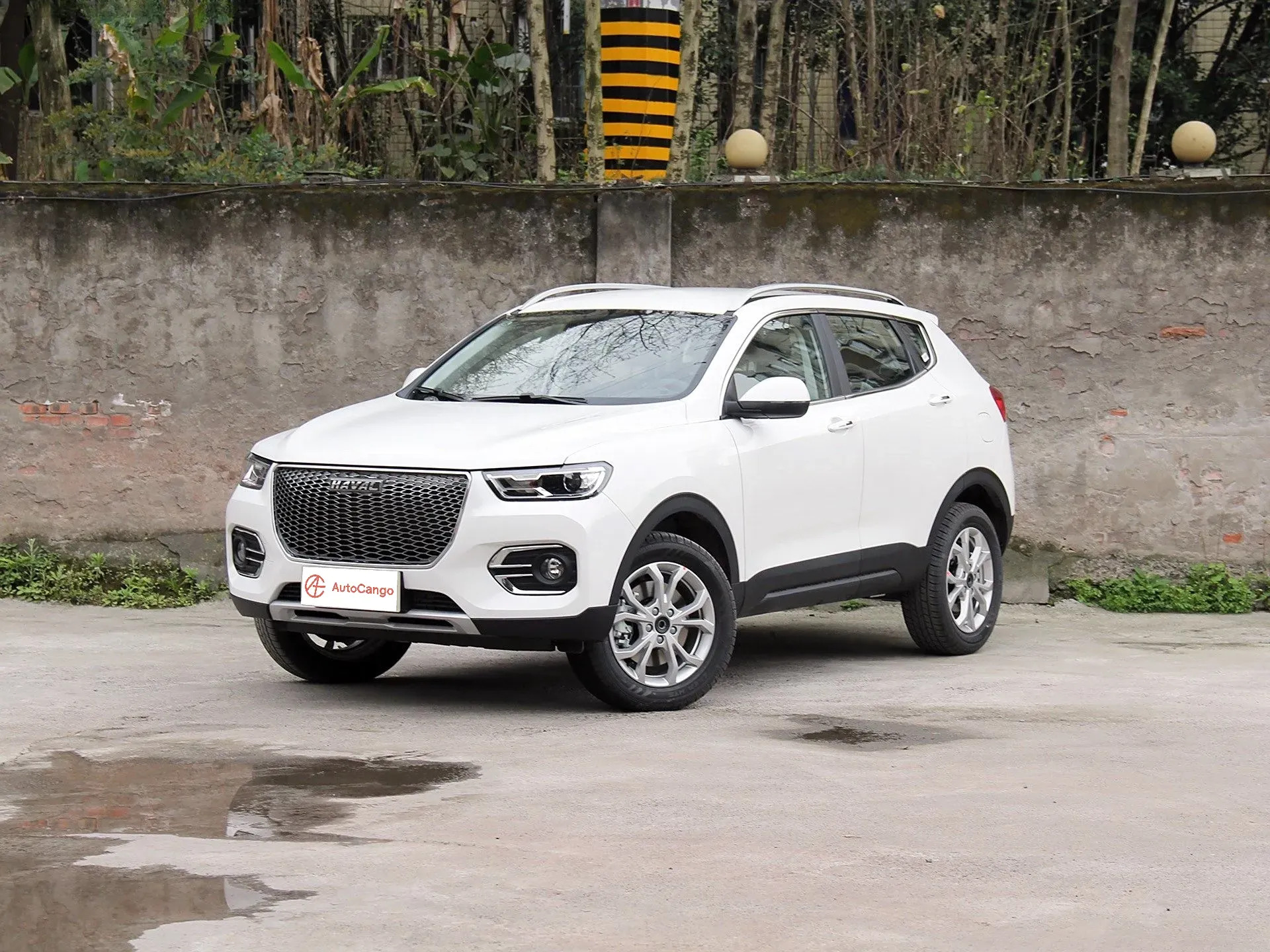 2018 Haval H2s 1.5T 150HP L4 6MT MSRP 85000 Specs and Details | AutoCango Multilingual Car Specs ...