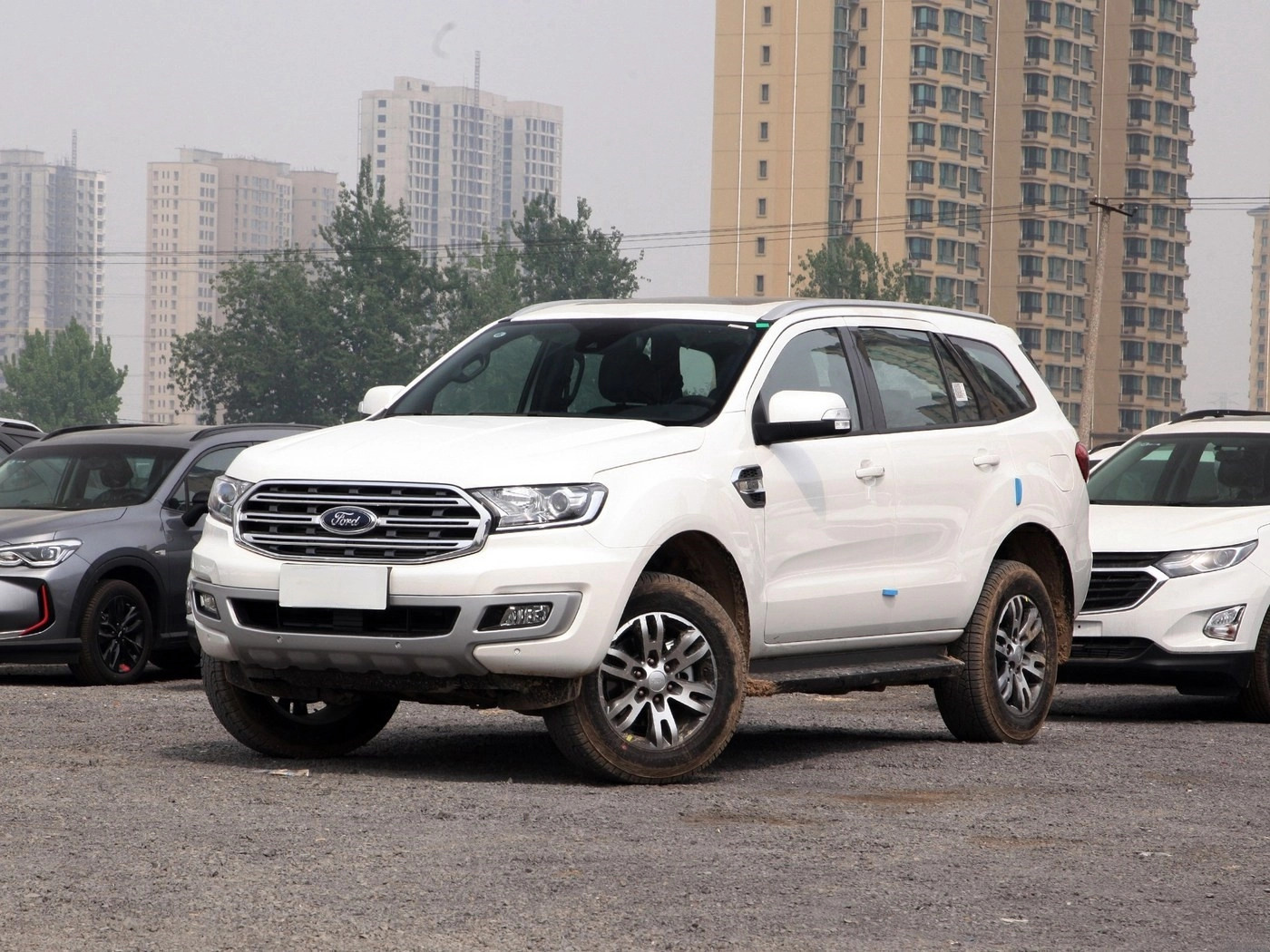2020 Ford Everest 2.3T 275HP L4 10AT MSRP 332800 Specs and Details ...