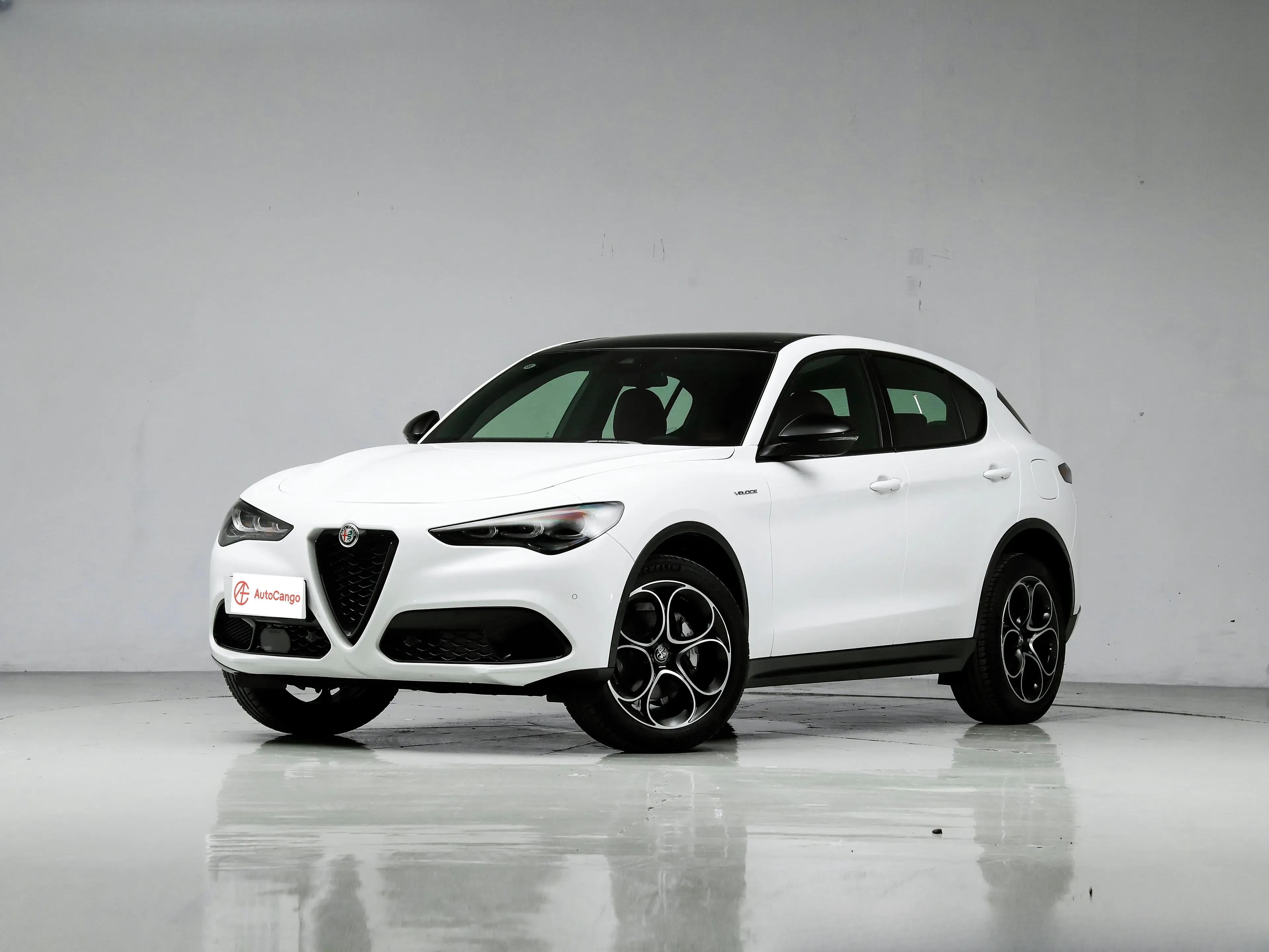 2017 Alfa Romeo Stelvio 2.0T 200HP L4 8AT MSRP 426800 Specs and Details ...