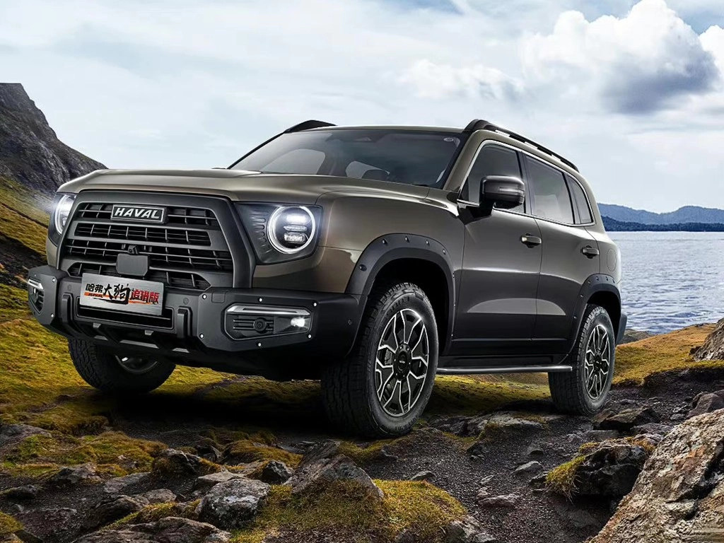2021 Haval Dargo 1.5T 169HP L4 7DCT MSRP 140900 Specs and Details ...