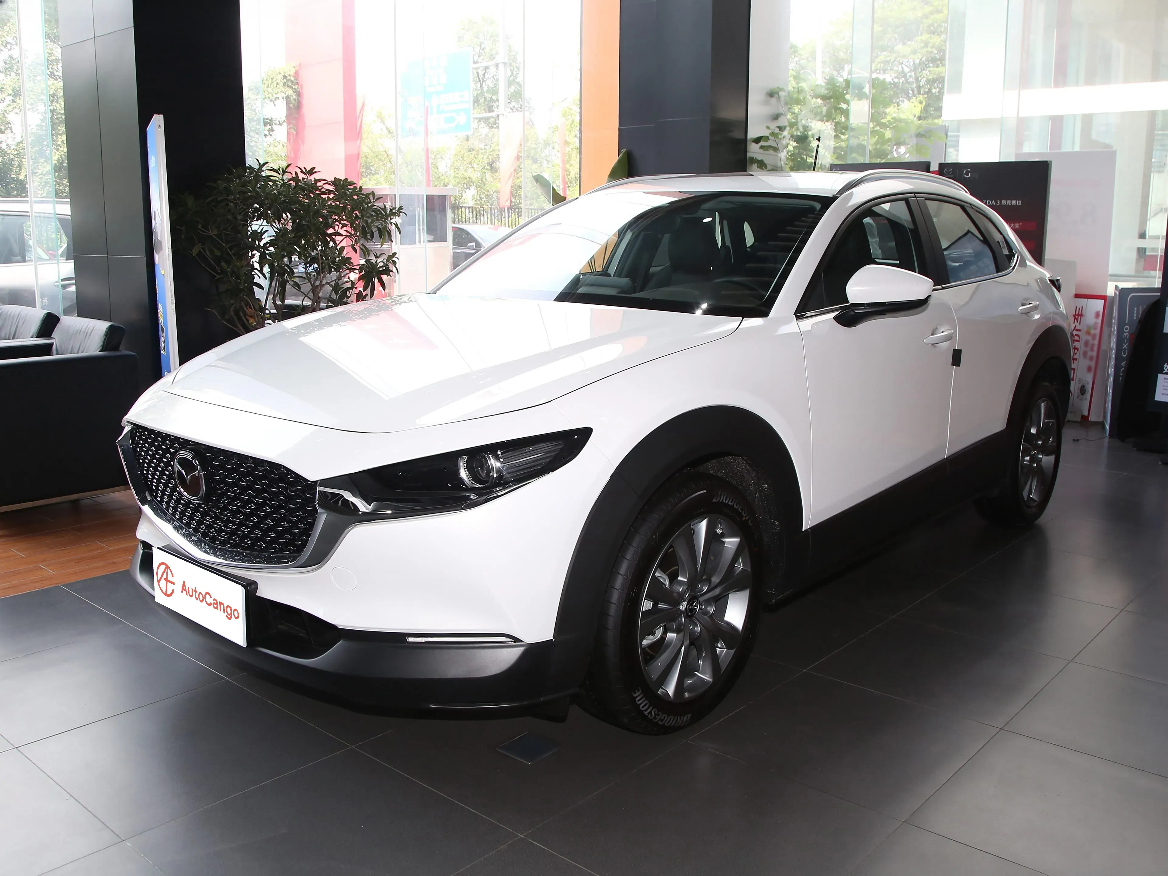 2021 Mazda CX-30 2.0L 158HP L4 6MT MSRP 129900 Specs and Details ...