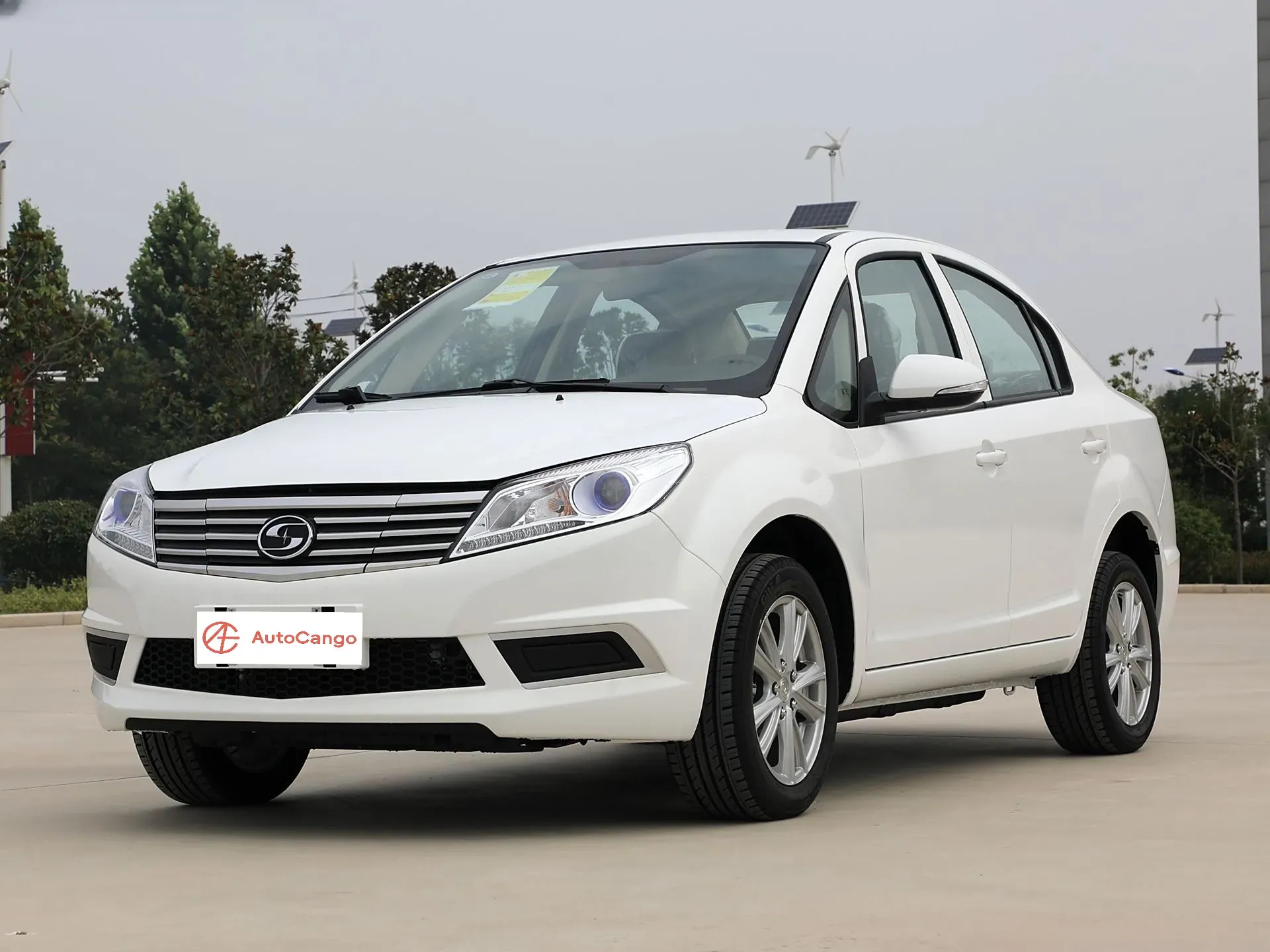 2020 SuDa SA01 BEV 45KWH MSRP 170000 Specs and Details | AutoCango ...
