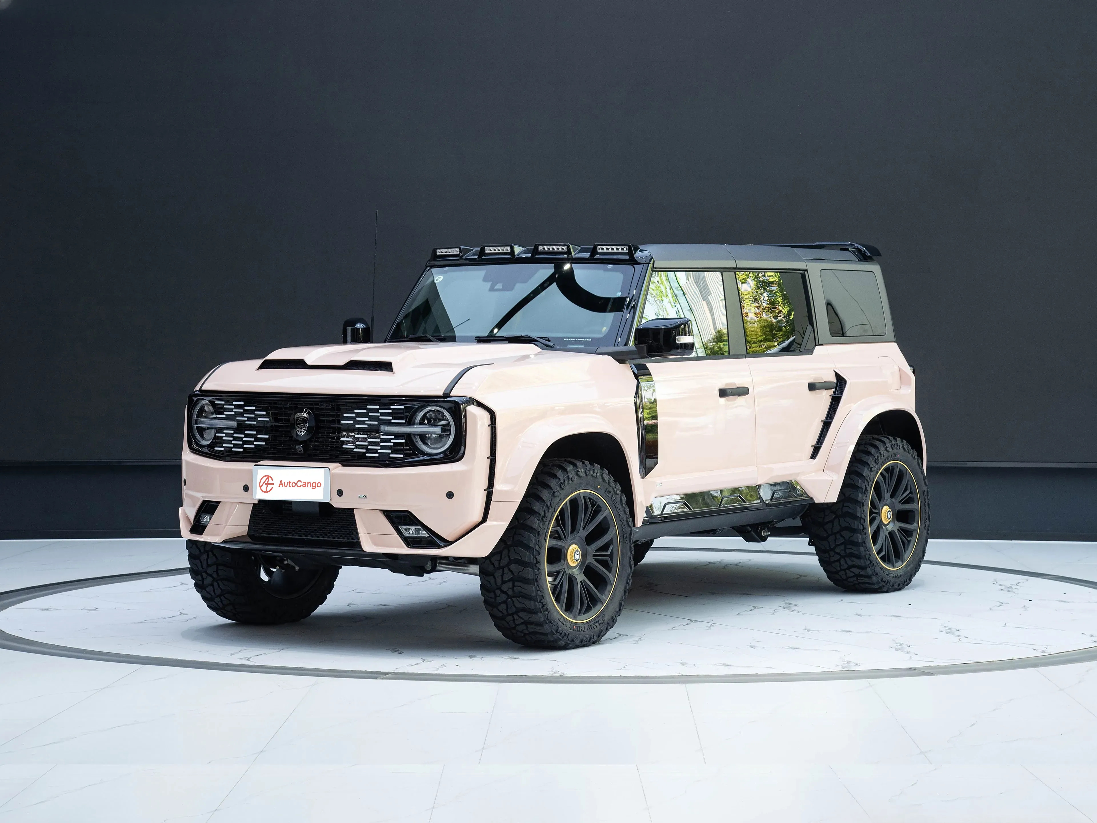 LUMMA LUMMA GT35 2025 LUMMA LUMMA GT35 2.3T 275HP L4 10AT MSRP688000 مواصفات وتفاصيل | مكتبة ...