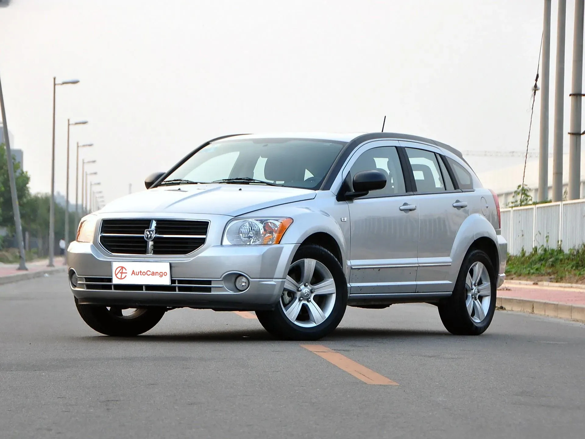 2009 Dodge Caliber 2.0L 156HP L4 CVT MSRP 219900 Specs and Details ...