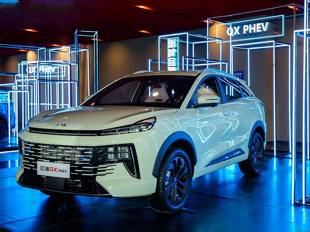 2023 JAC QX 1.5L 110HP L4 E-CVT PHEV 21.68KWH MSRP 149900 Specs and Details | AutoCango ...
