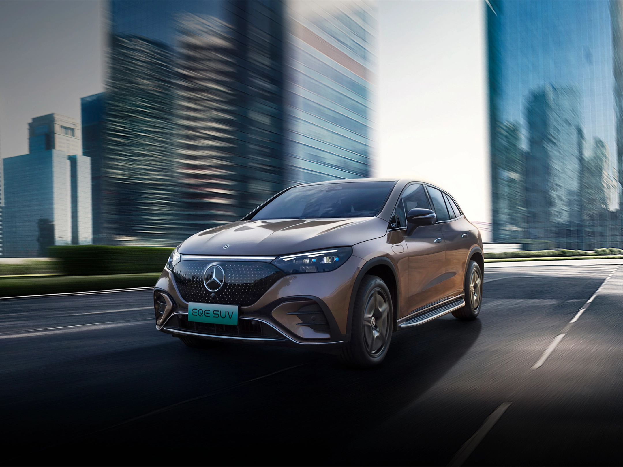 2023 Mercedes-Benz EQE SUV BEV 96.1KWH MSRP 564600 Specs and Details | AutoCango Multilingual ...