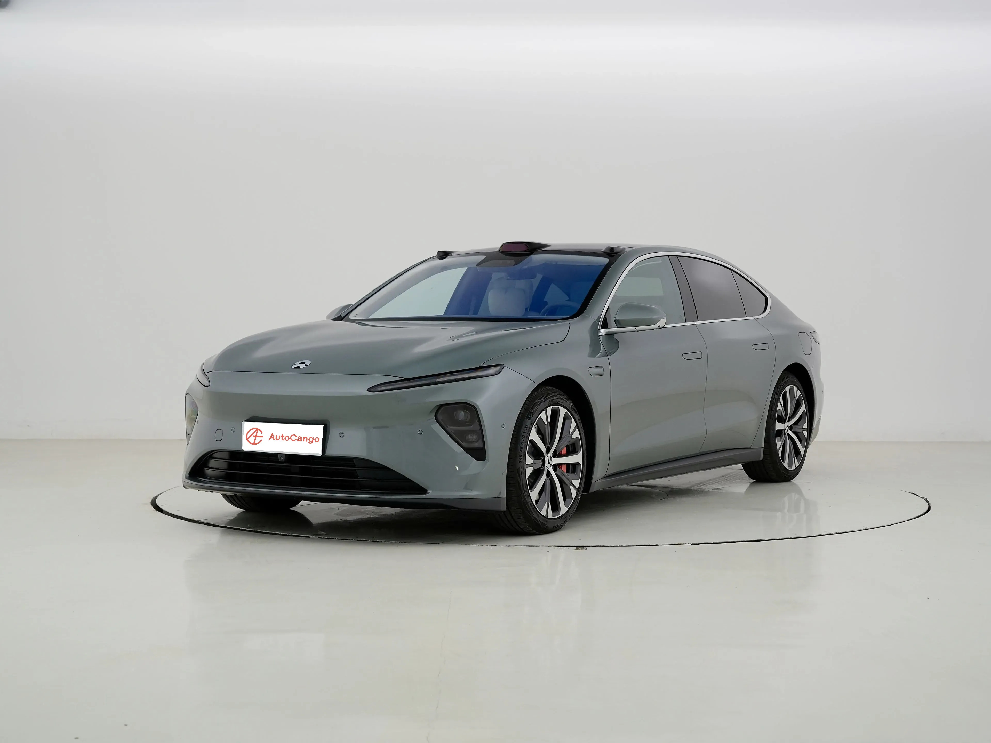 2022 NIO ET7 BEV 100KWH MSRP 516000 Specs and Details | AutoCango Multilingual Car Specs Library