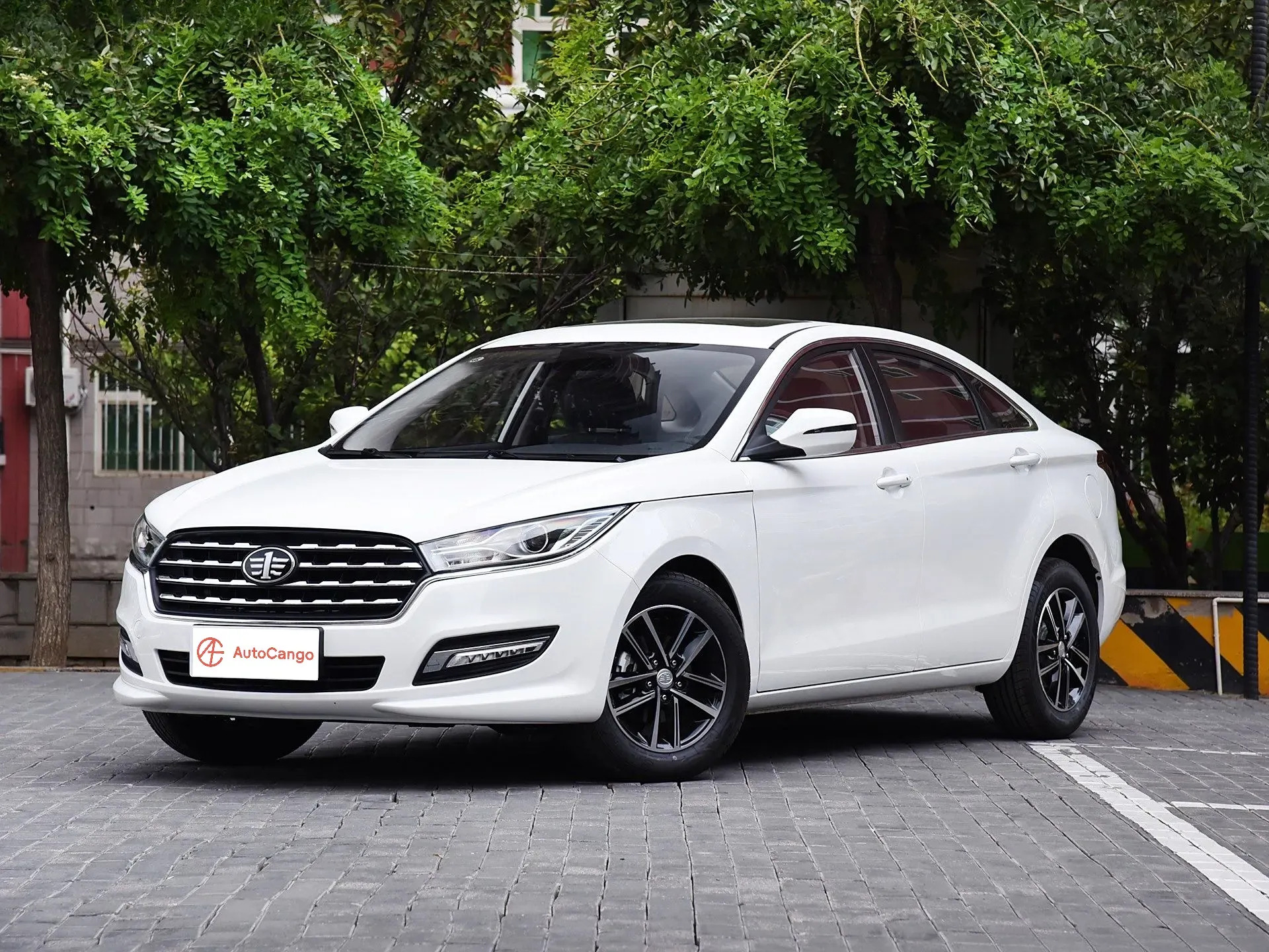 2018 Bestune B50 1.4T 136HP L4 6AT MSRP 105800 Specs and Details | AutoCango Multilingual Car ...