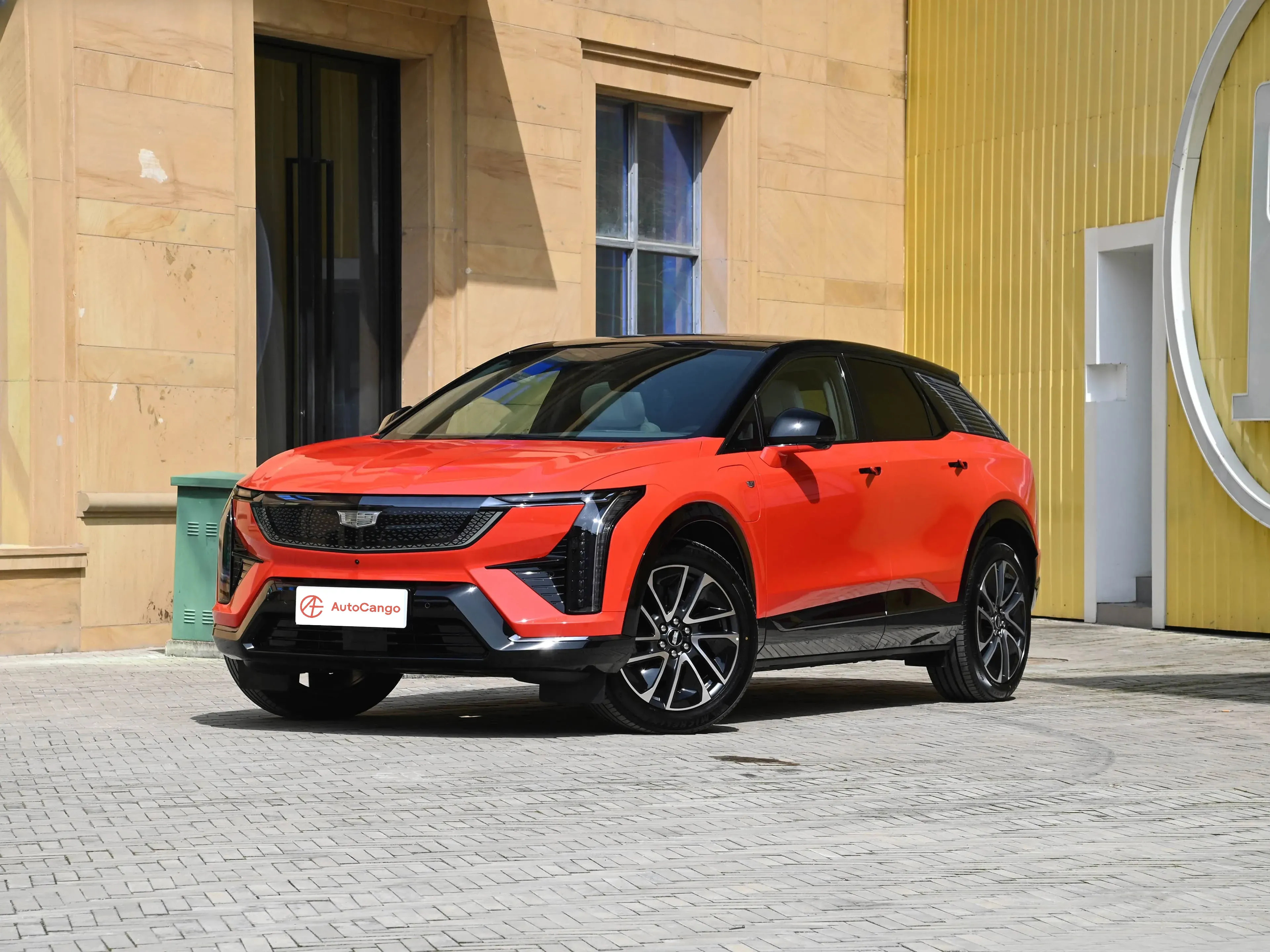 2024 Cadillac OPTIQ BEV 79.7KWH MSRP 269700 Specs and Details ...