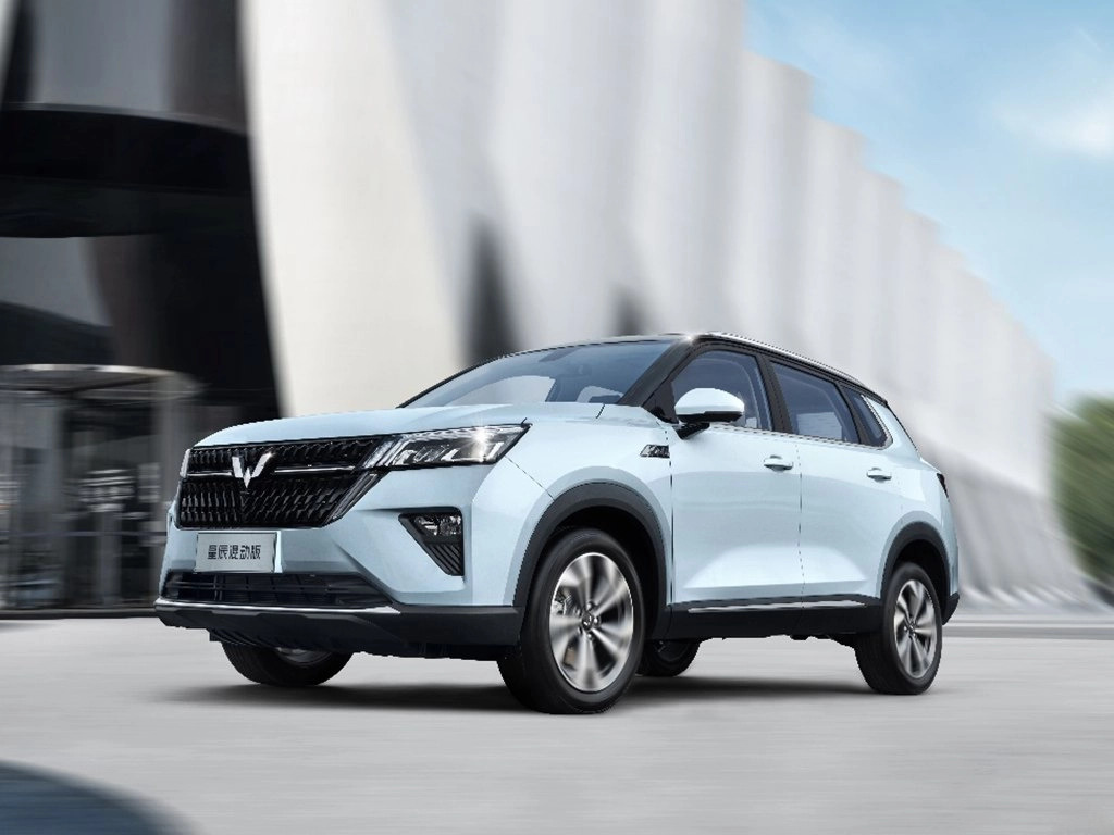 2021 WuLing XingChen 1.5T 147HP L4 6MT MSRP 76800 Specs and Details ...