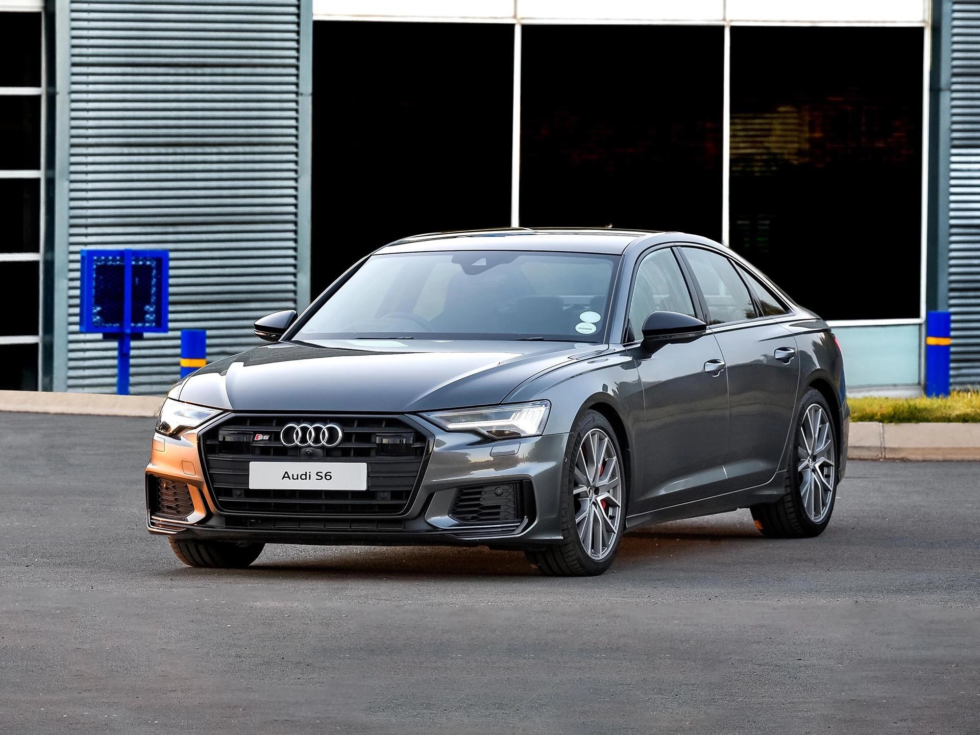 Especificaciones y Detalles de Audi S6 2023 Audi S6 2.9T 450HP V6 8AT MSRP858800 | Biblioteca ...