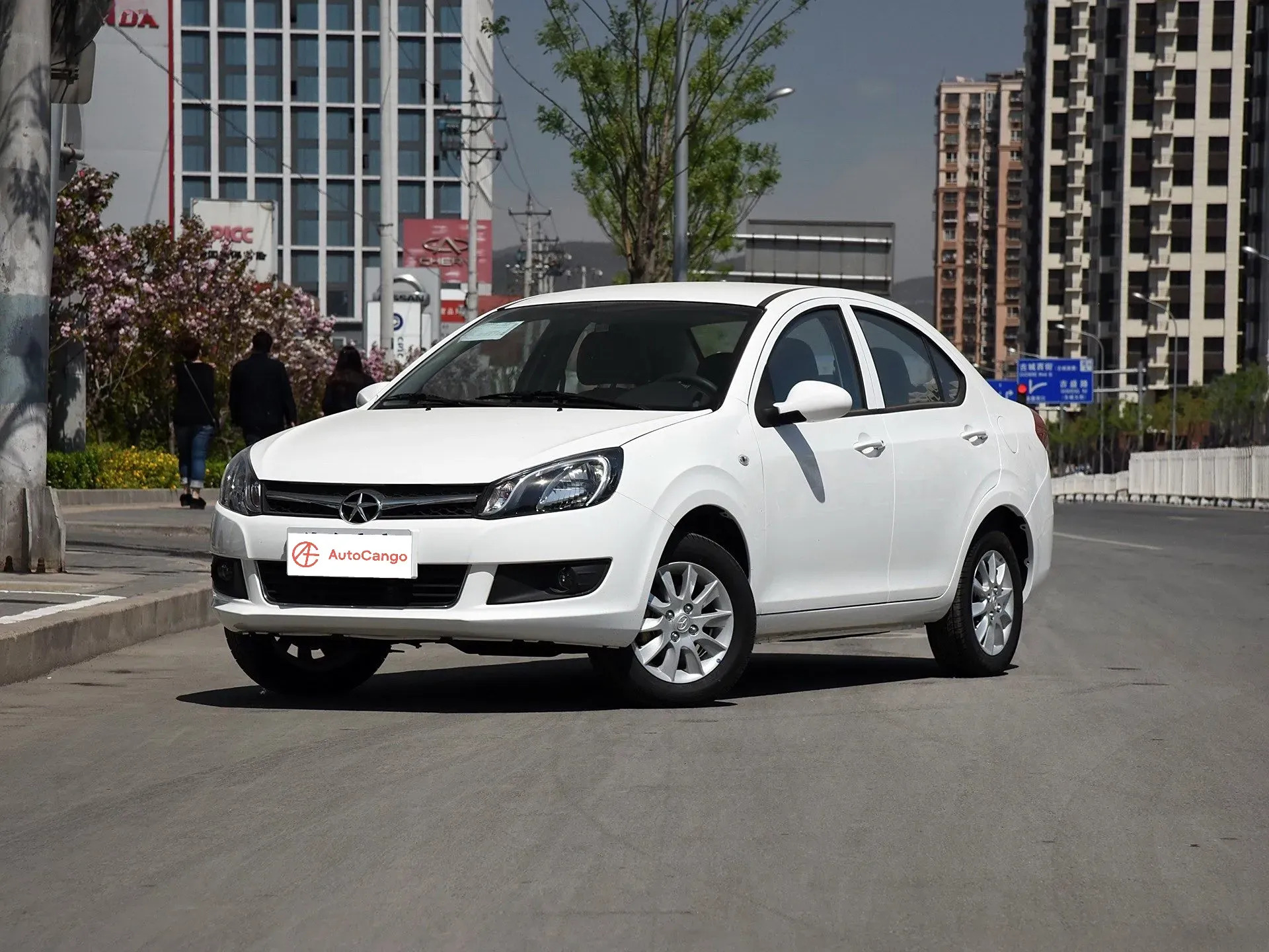 2014 JAC iEV BEV 19.2KWH MSRP 169800 Specs and Details | AutoCango ...