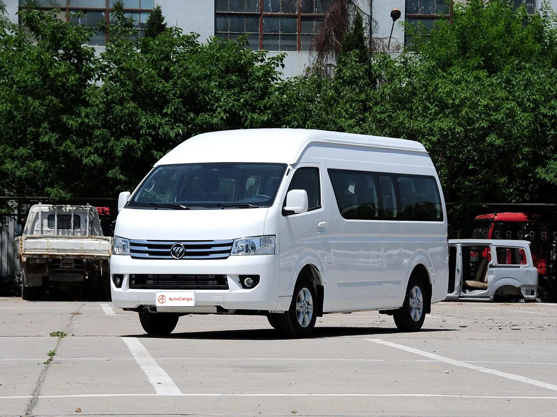 2013 Foton MP-X S 2.8T 131HP L4 5MT MSRP 157000 Specs and Details ...