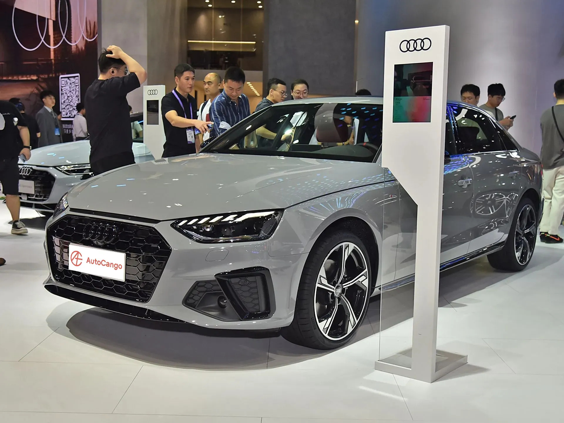 2025 Audi A4L 2.0T 190HP L4 7DCT MSRP 309800 Specs and Details | AutoCango Multilingual Car ...