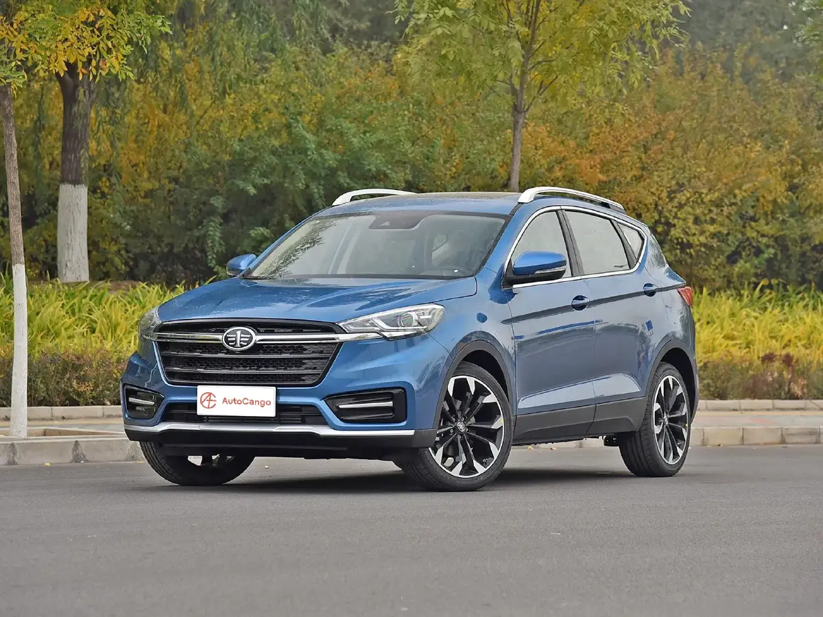 2019 FAW Jumpal D80 1.2T 143HP L4 6MT MSRP 92900 Specs and Details ...