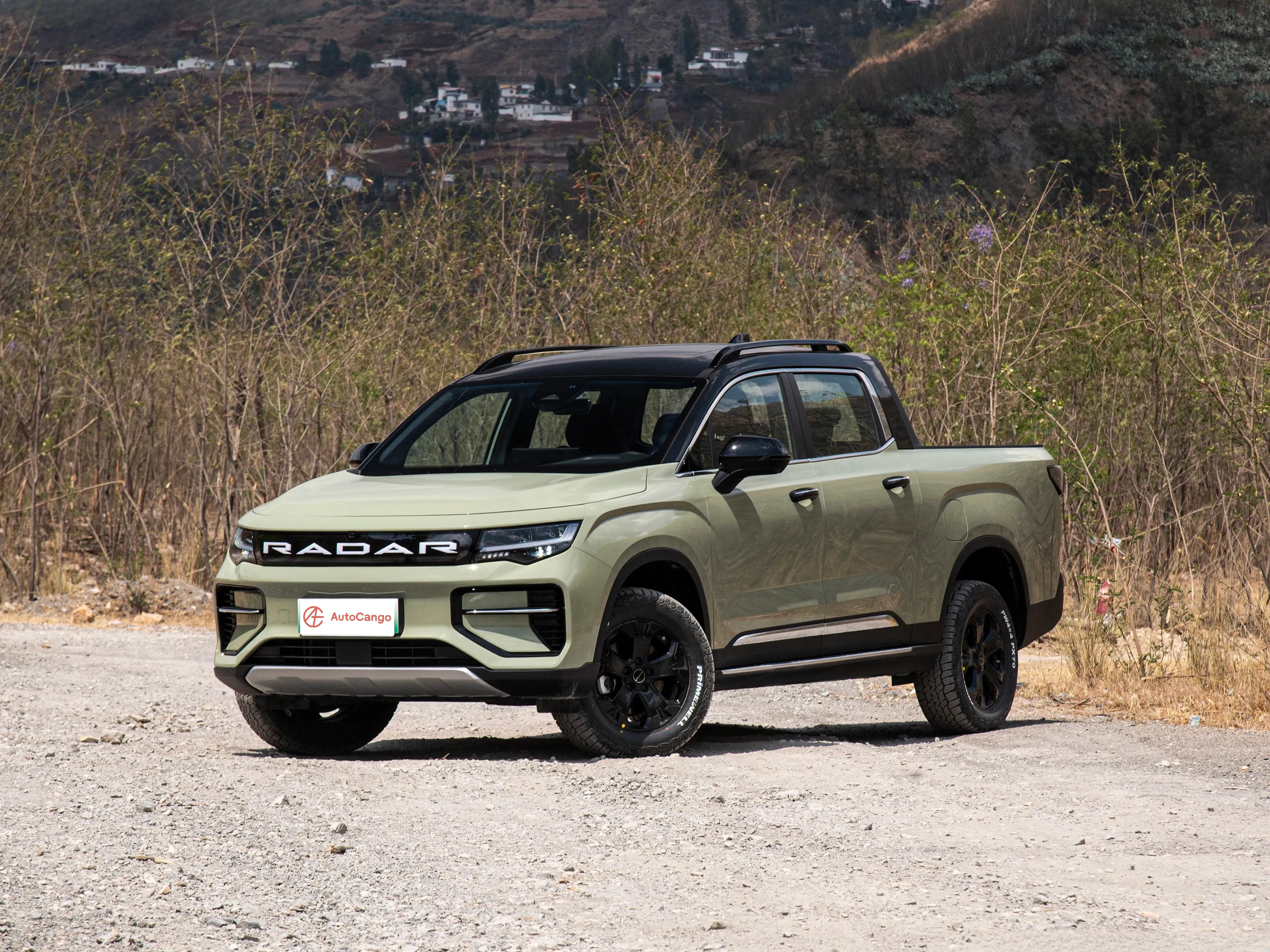 2025 Radar RD6 1.5T 163HP L4 3DHT PHEV MSRP 159800 Specs and Details ...