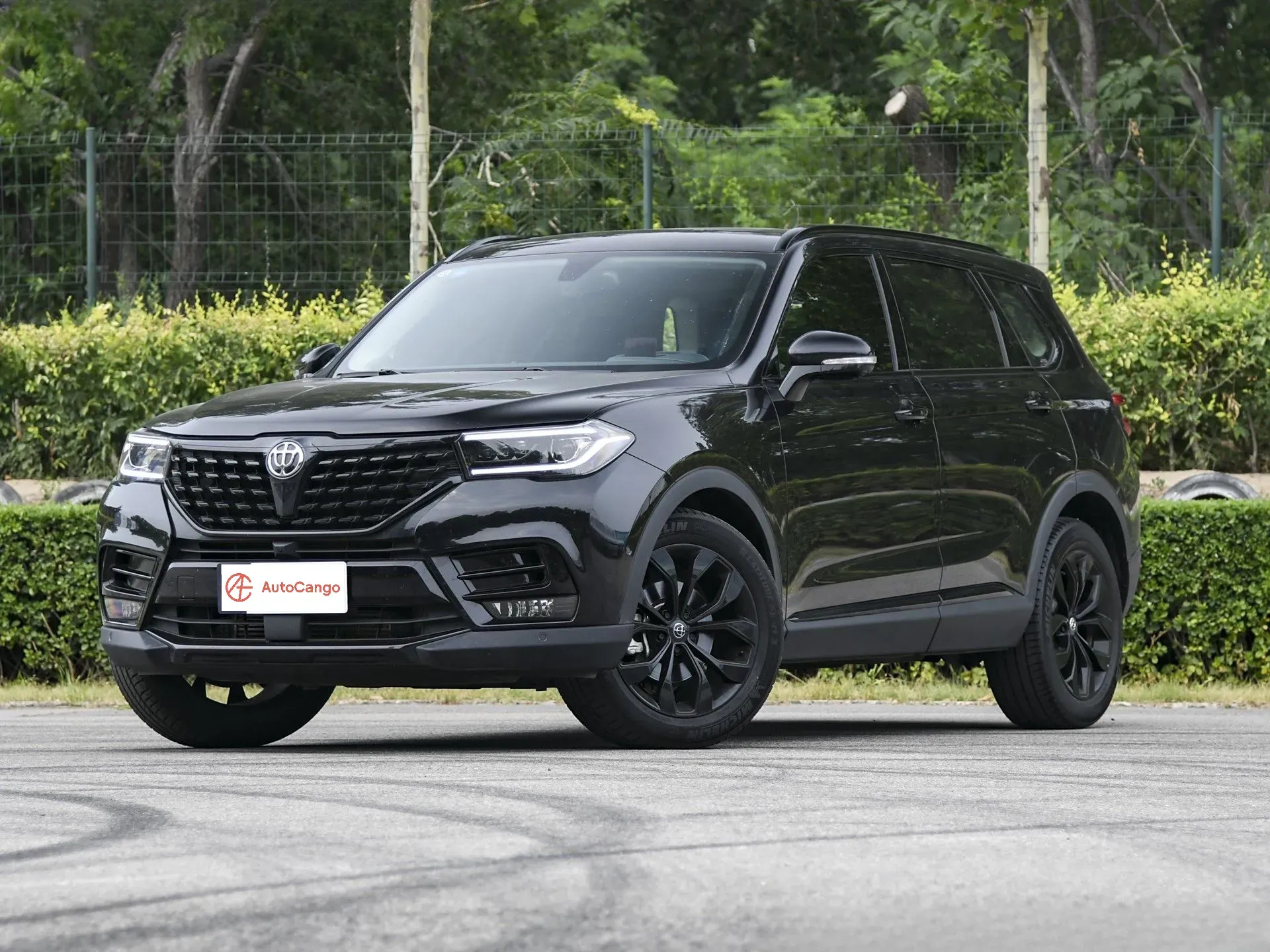 Especificaciones y Detalles de Brilliance Auto V7 2019 Brilliance Auto V7 1.8T 231HP L4 7DCT ...