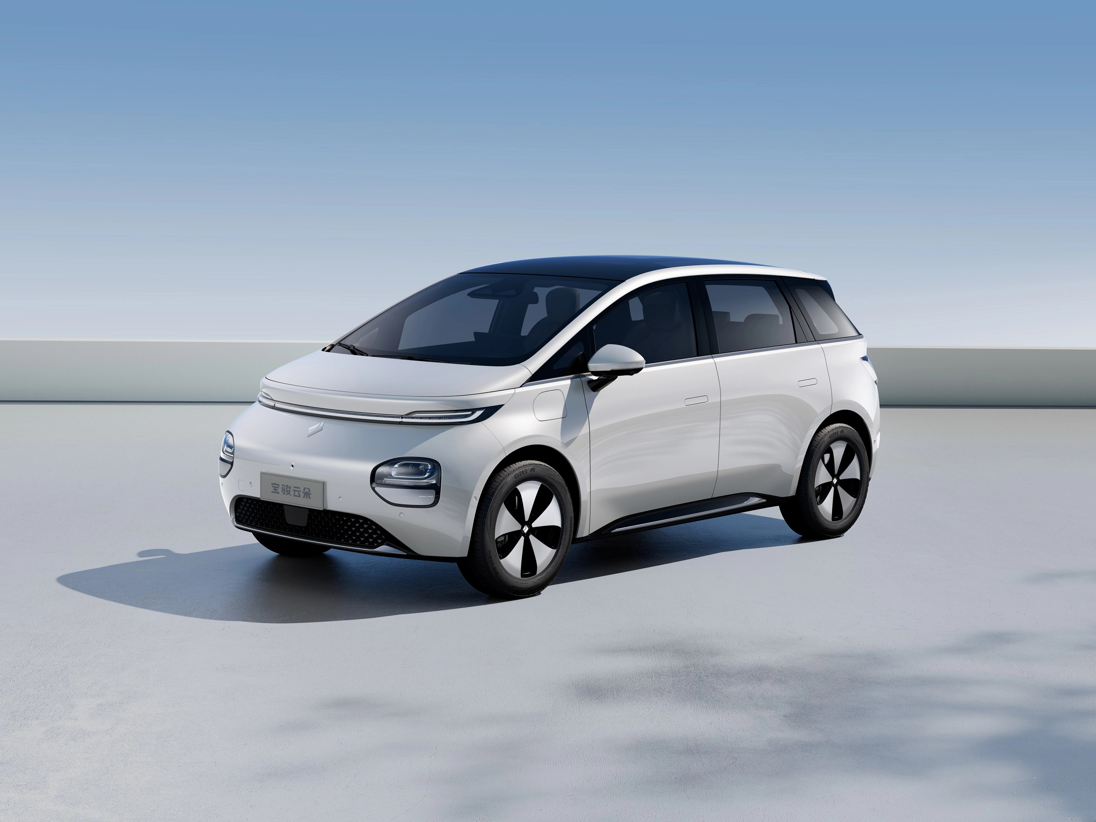 2023 BaoJun Cloud BEV 50.6KWH MSRP 115800 Specs and Details | AutoCango ...