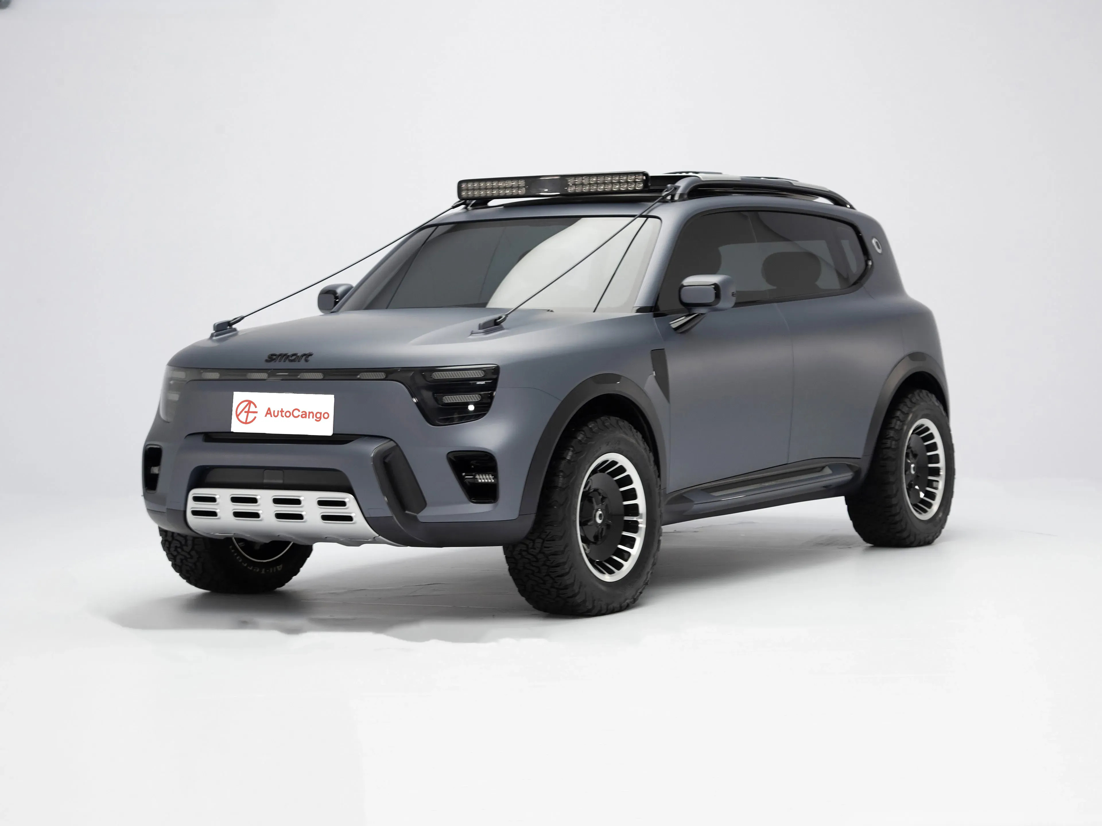 2024 Smart smart Elf 5 BEV 100KWH MSRP 299900 Specs and Details ...