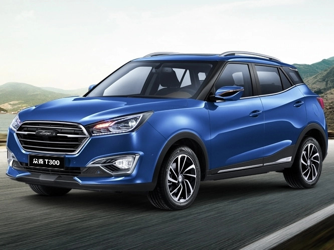 2017 Zotye T300 1.5T 144HP L4 CVT MSRP 91800 Specs and Details | AutoCango Multilingual Car ...