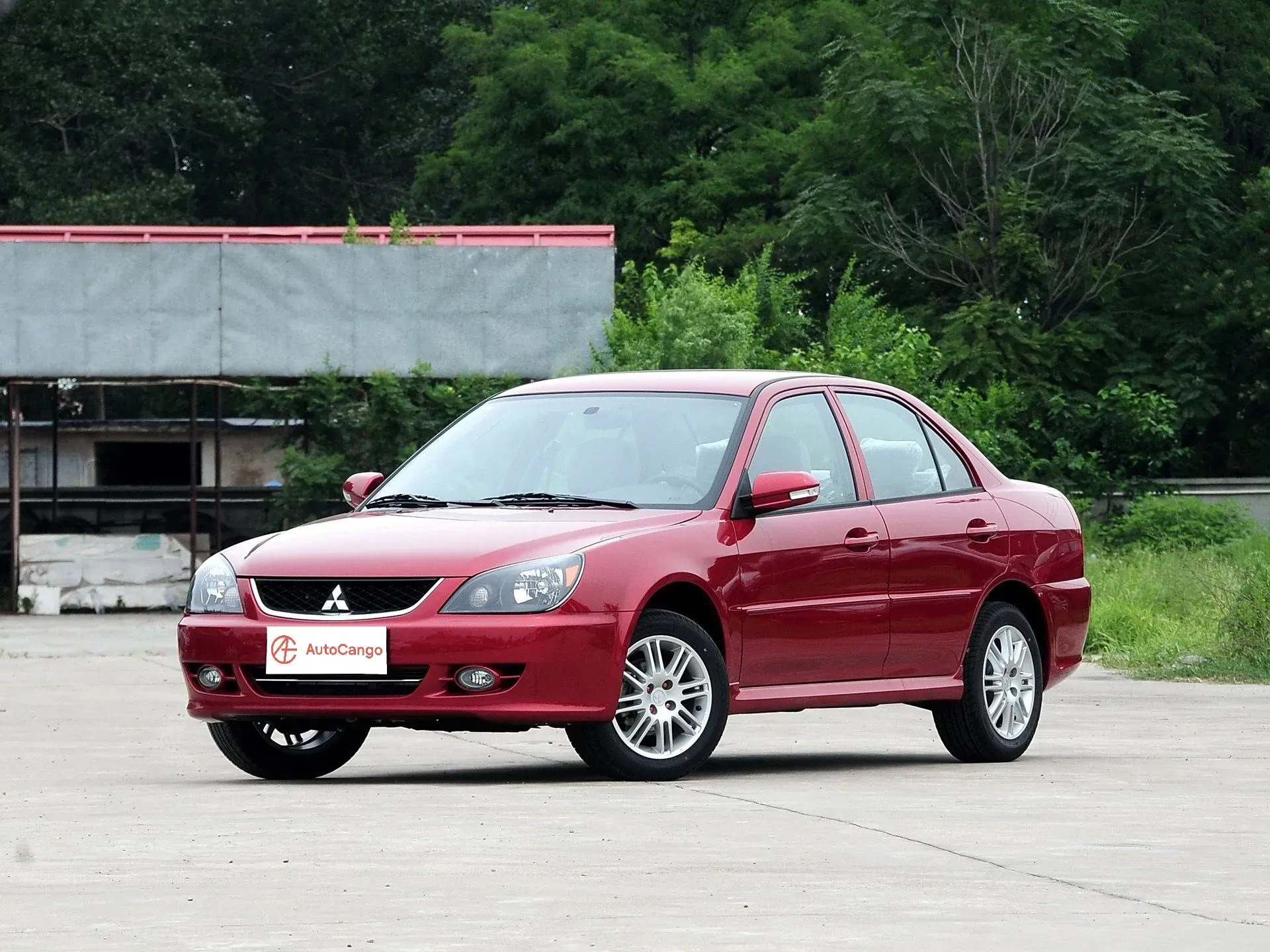 2006 Mitsubishi Lancer 1.6L 100HP L4 4AT MSRP 104800 Specs and Details | AutoCango Multilingual ...