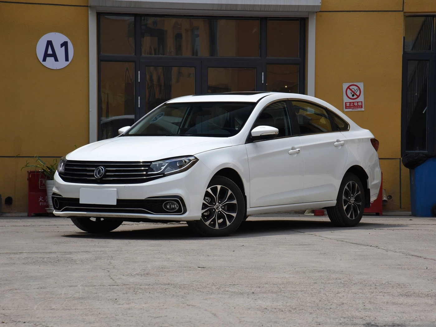 2014 DongFeng Forthing Joyear S50 1.5L 120HP L4 5MT MSRP 79900 Specs and Details | AutoCango ...