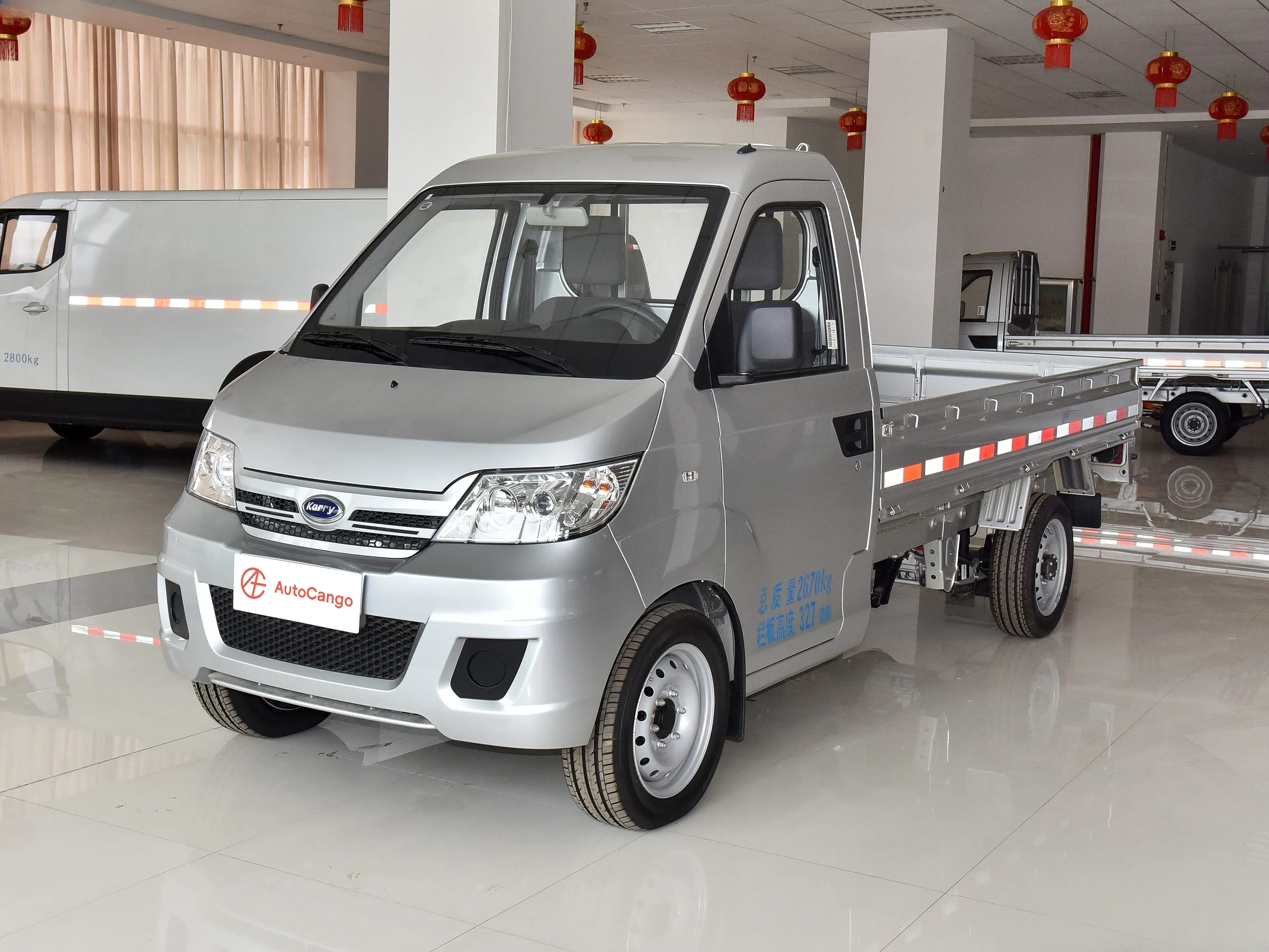 2022 Karry YouJin EV BEV 40.55KWH MSRP 131800 Specs and Details ...