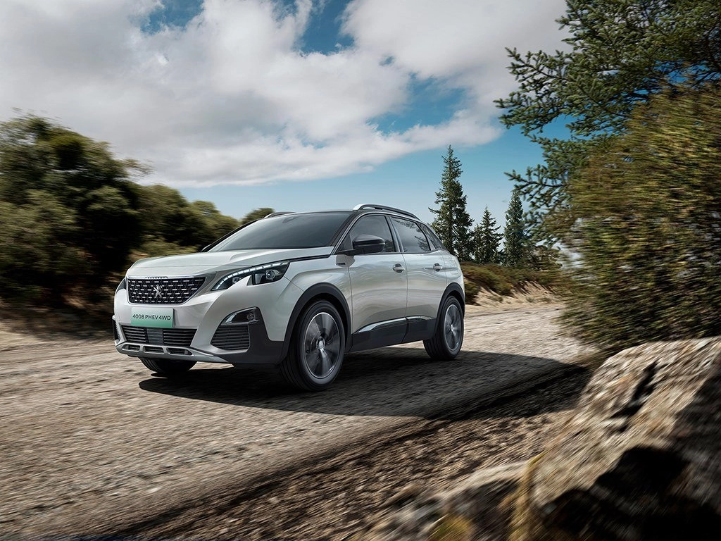 2021 Peugeot 4008 1.6T 200HP L4 8AT PHEV 13KWH MSRP 249700 Specs and Details | AutoCango ...
