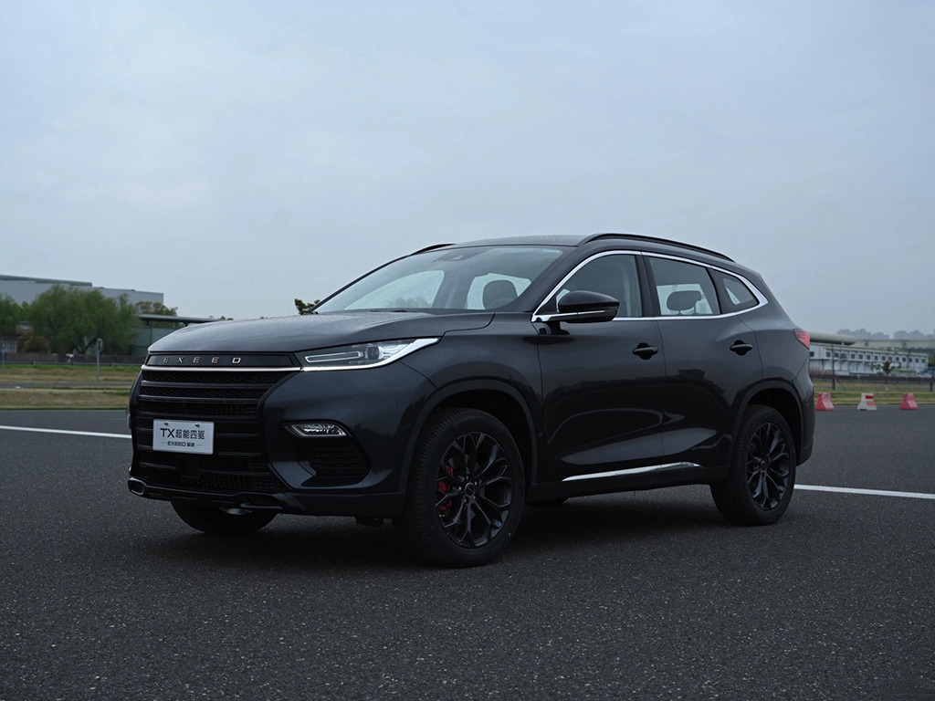 2021 Exceed TX 1.6T 197HP L4 7DCT MSRP 129900 Specs and Details ...