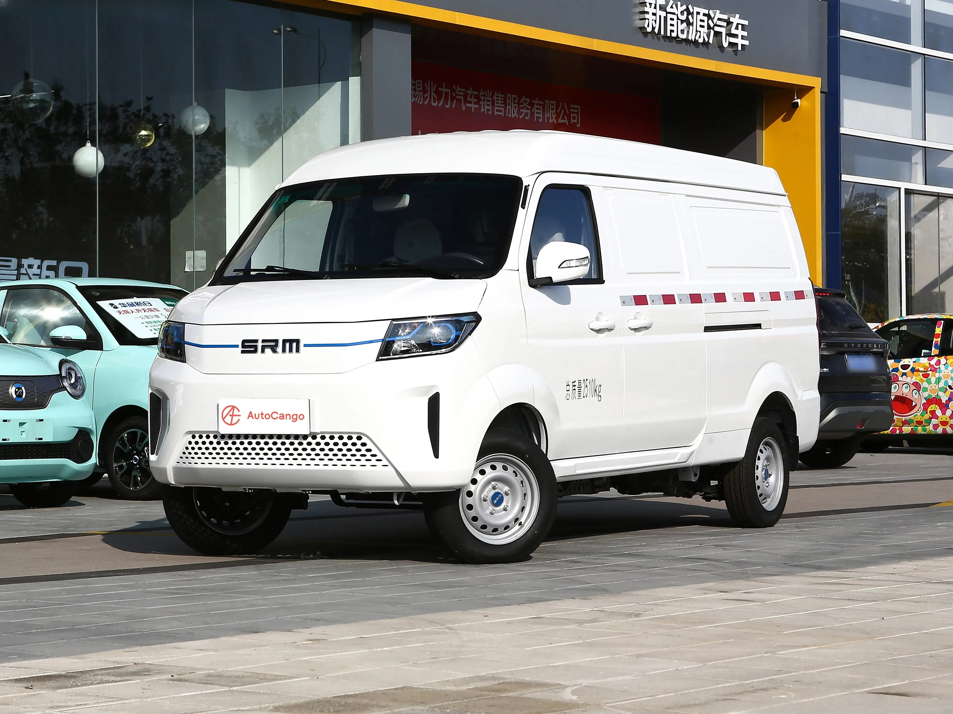 2022 SRM Good Luck 1 BEV 32.14KWH MSRP 138800 Specs and Details ...