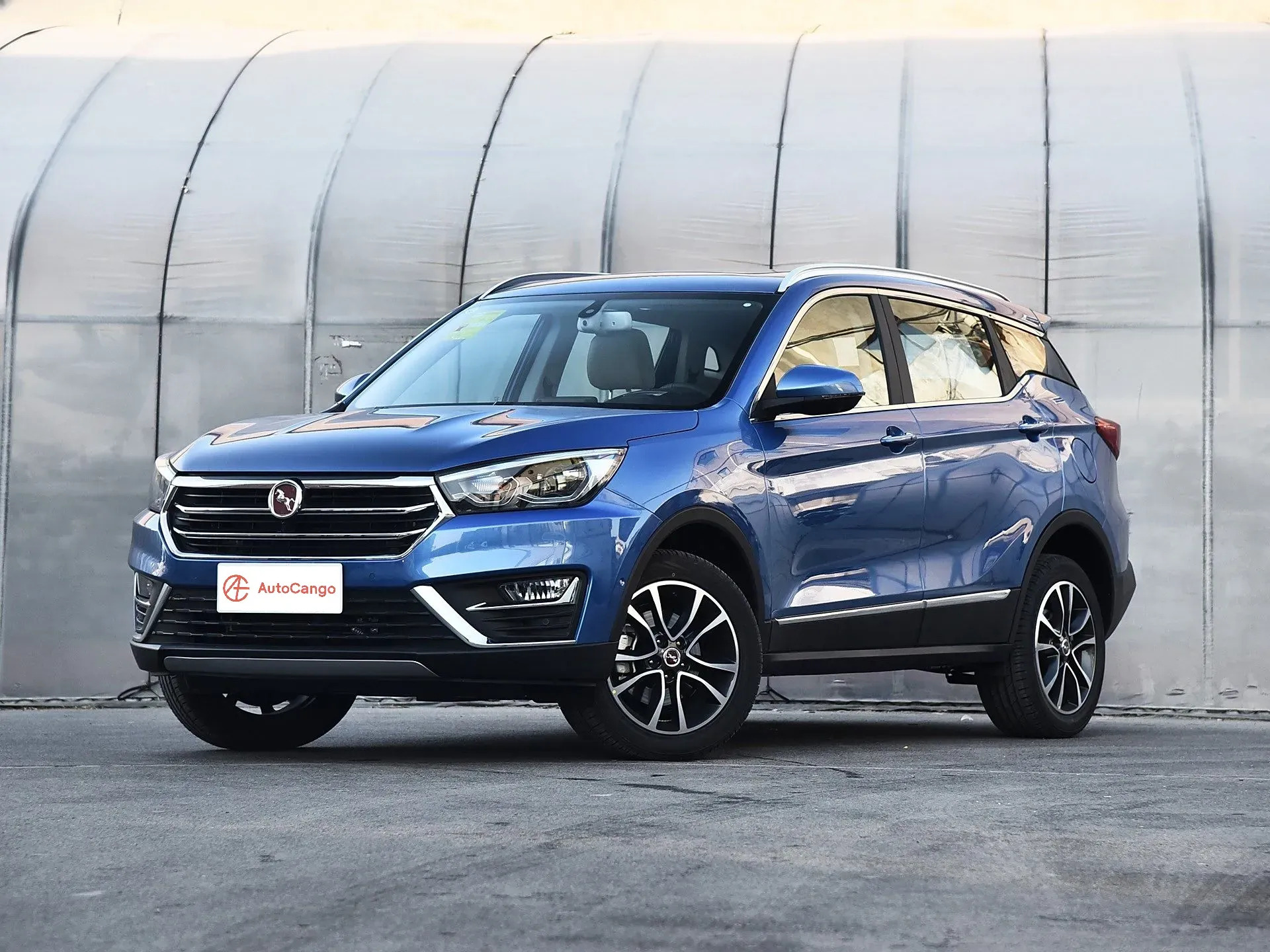 2018 HanTeng X5 1.5L 112HP L4 5MT MSRP 59800 Specs and Details | AutoCango Multilingual Car ...
