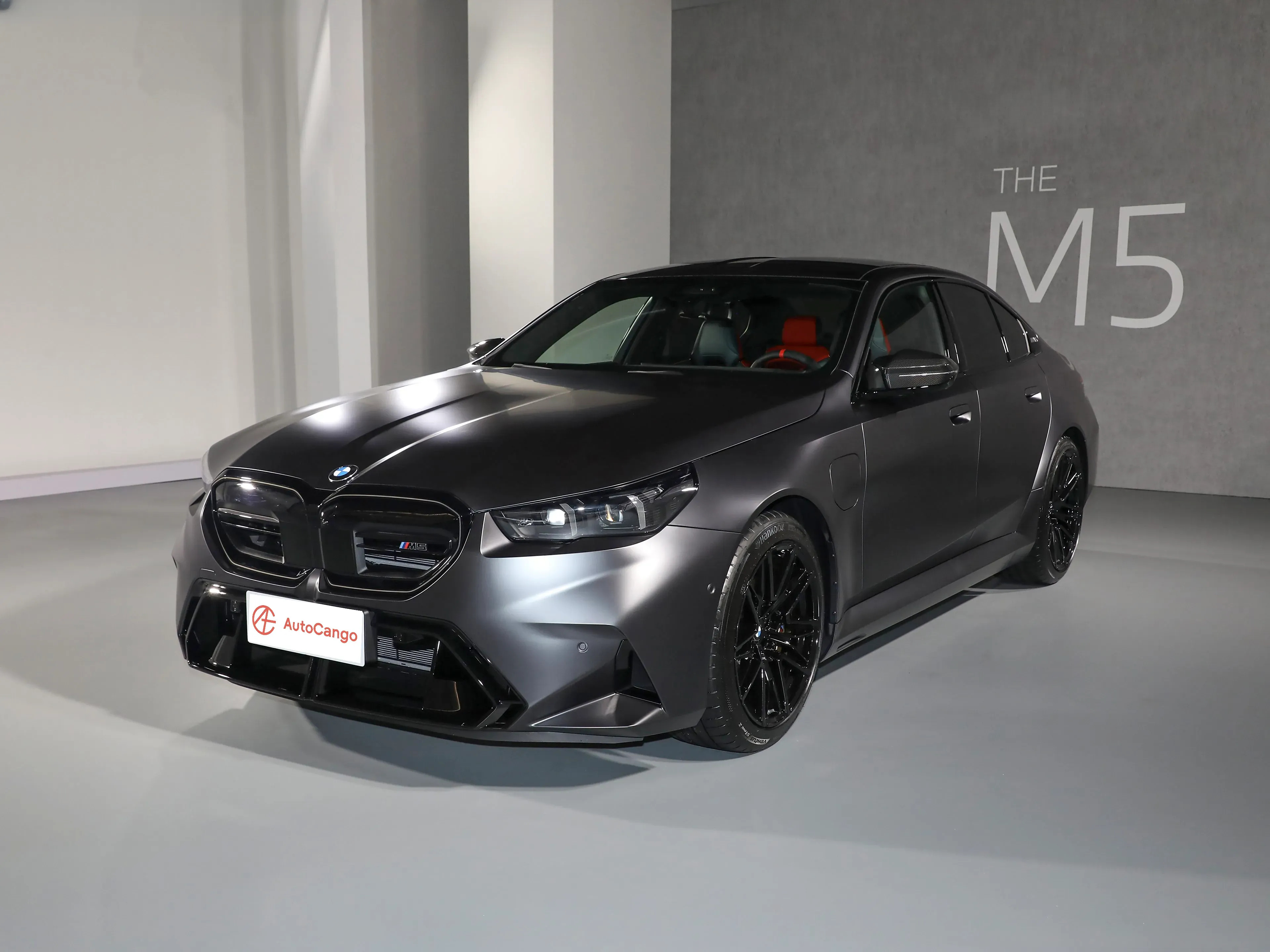 2025 BMW M5 4.4T 585HP V8 8AT PHEV 22.06KWH MSRP 1468900 Specs and Details | AutoCango ...