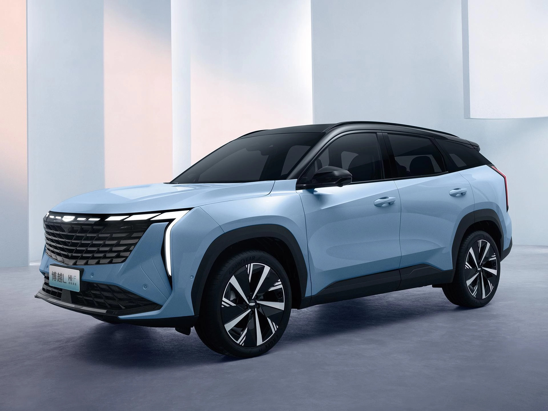 2024 Geely StarRay 1.5T 181HP L4 7DCT MSRP 115700 Specs and Details ...