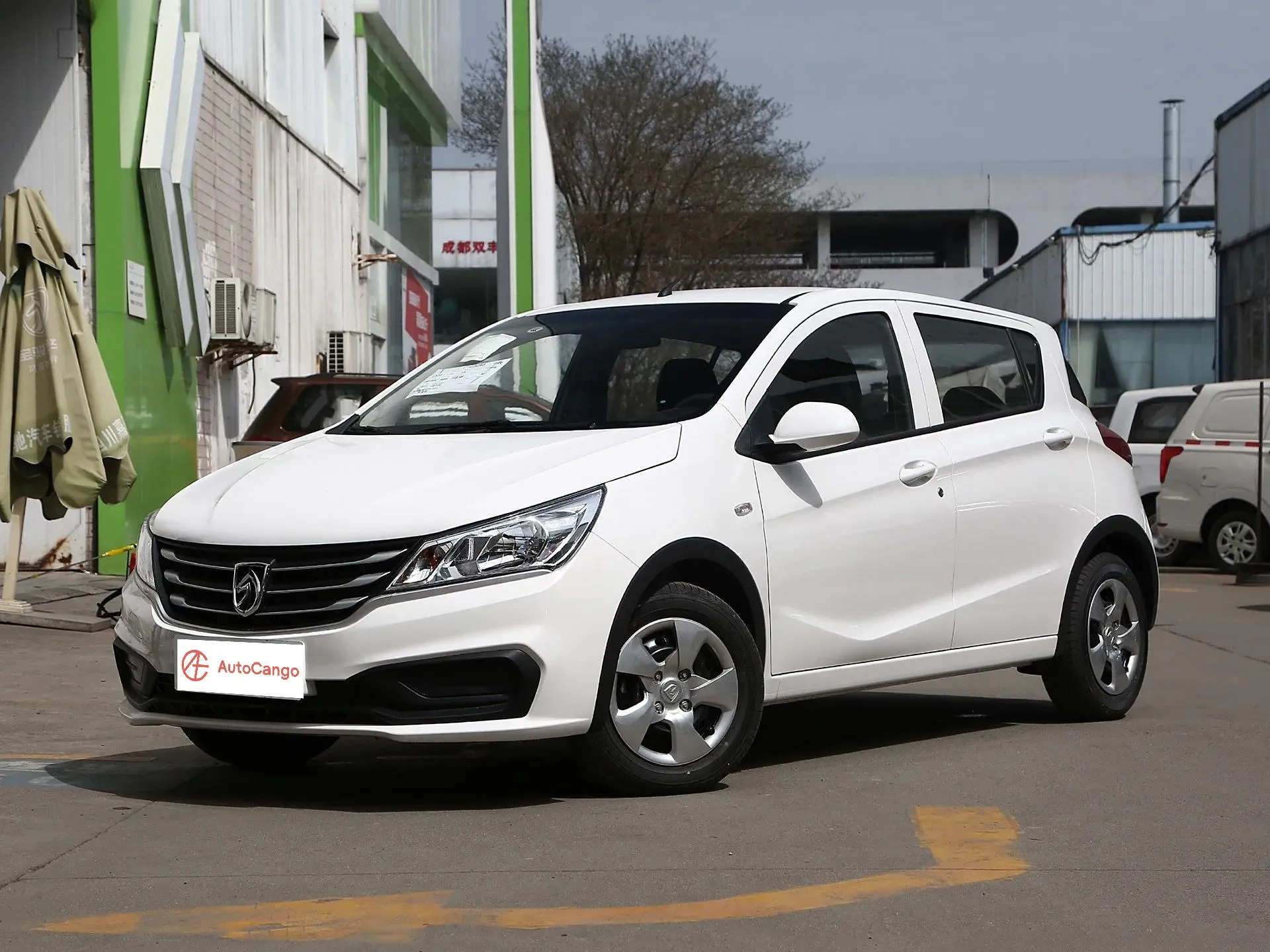 2020 BaoJun 310 1.2L 80HP L4 5MT MSRP 52900 Specs and Details ...