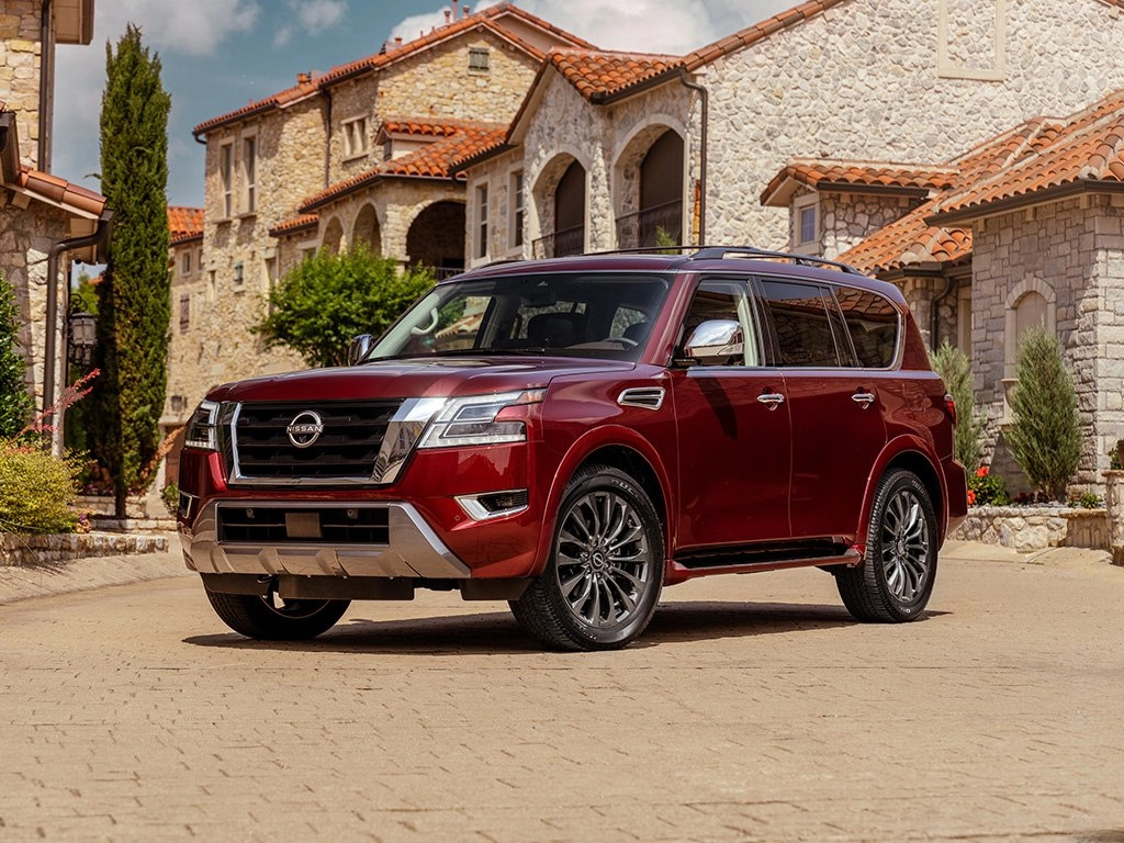 2023 Nissan Patrol 5.6L 400HP V8 7AT MSRP 798000 Specs and Details ...
